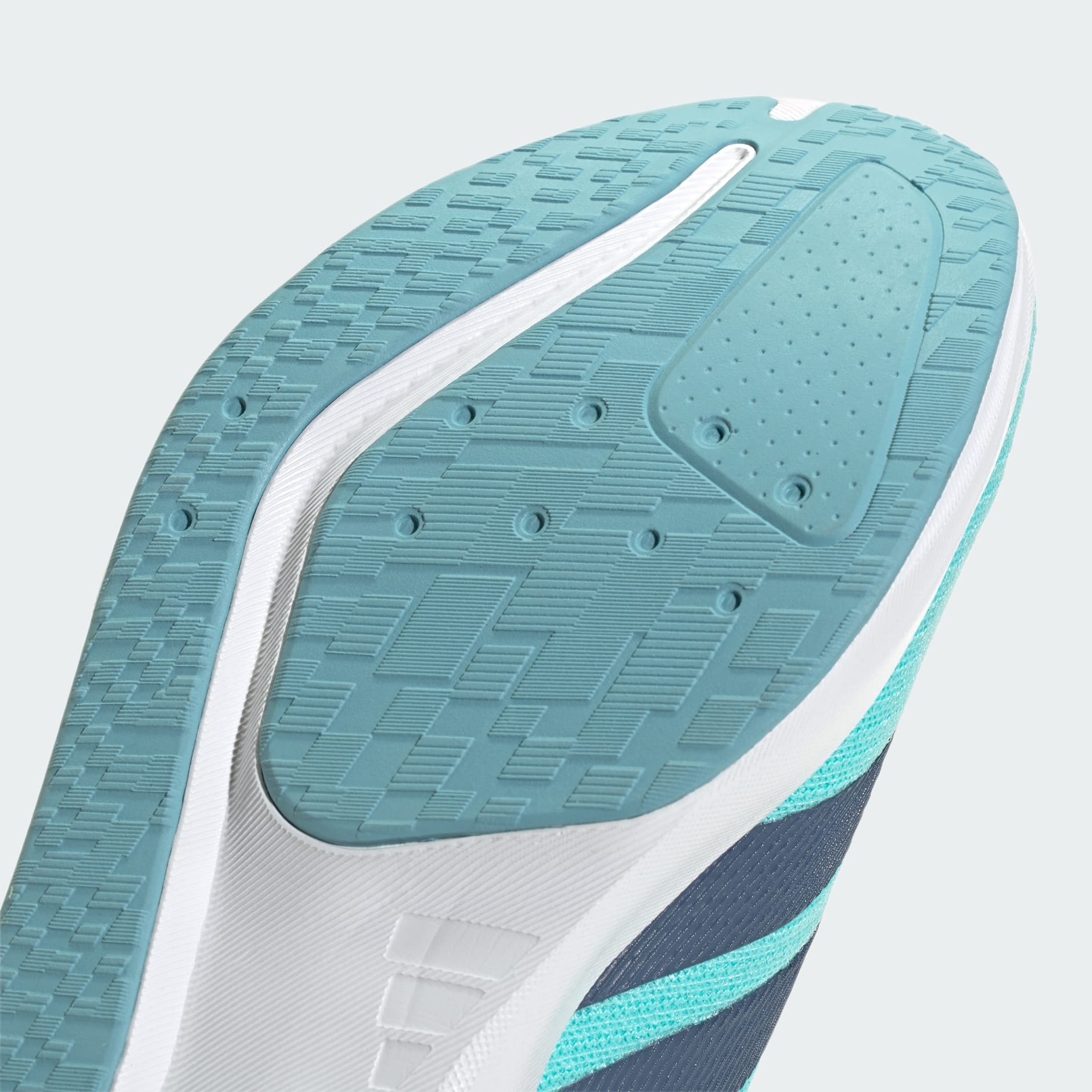 Men's Shoes - Duramo RC2 Running Shoes - Turquoise | adidas Saudi Arabia