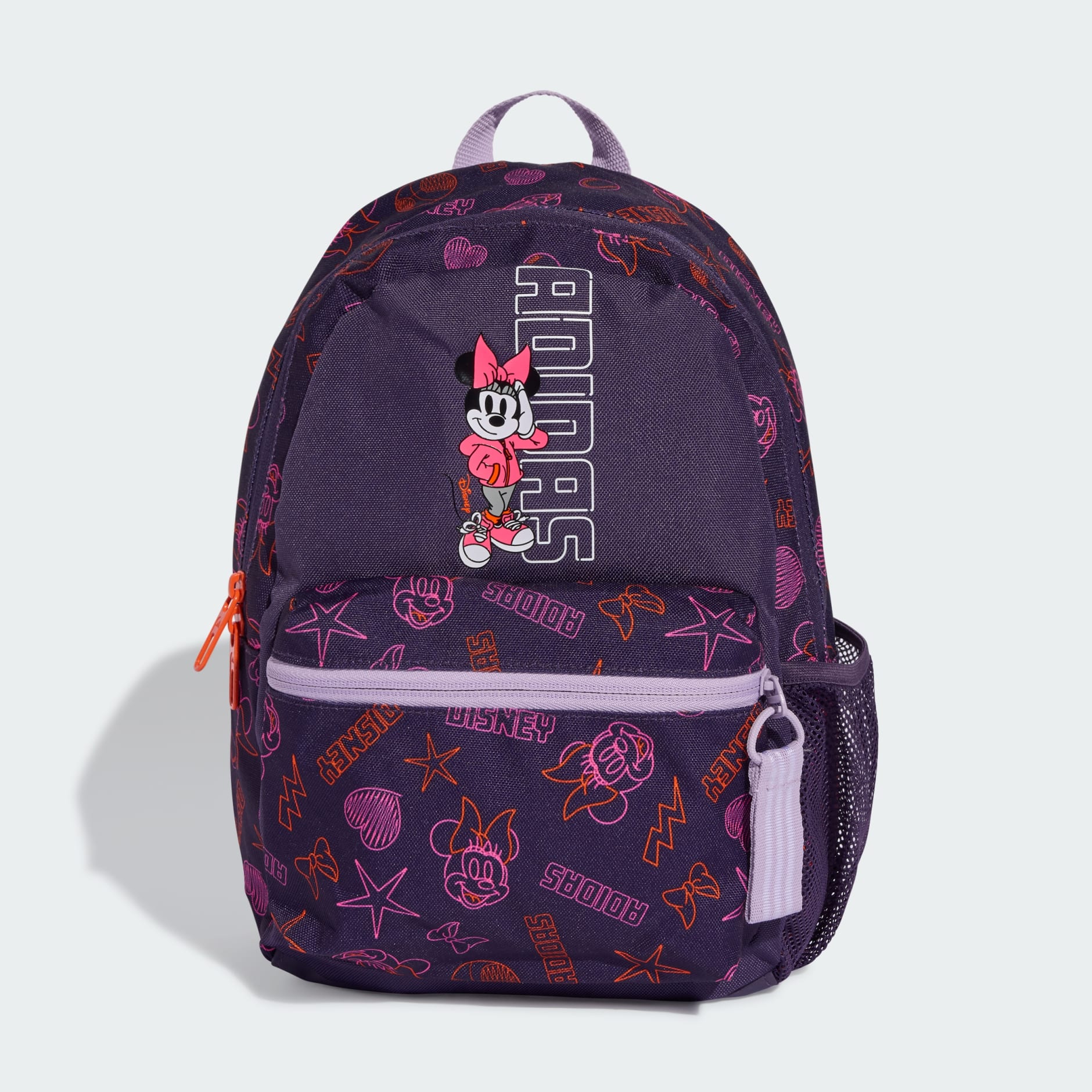 adidas Disney Minnie Mouse Backpack Kids - Purple | adidas UAE
