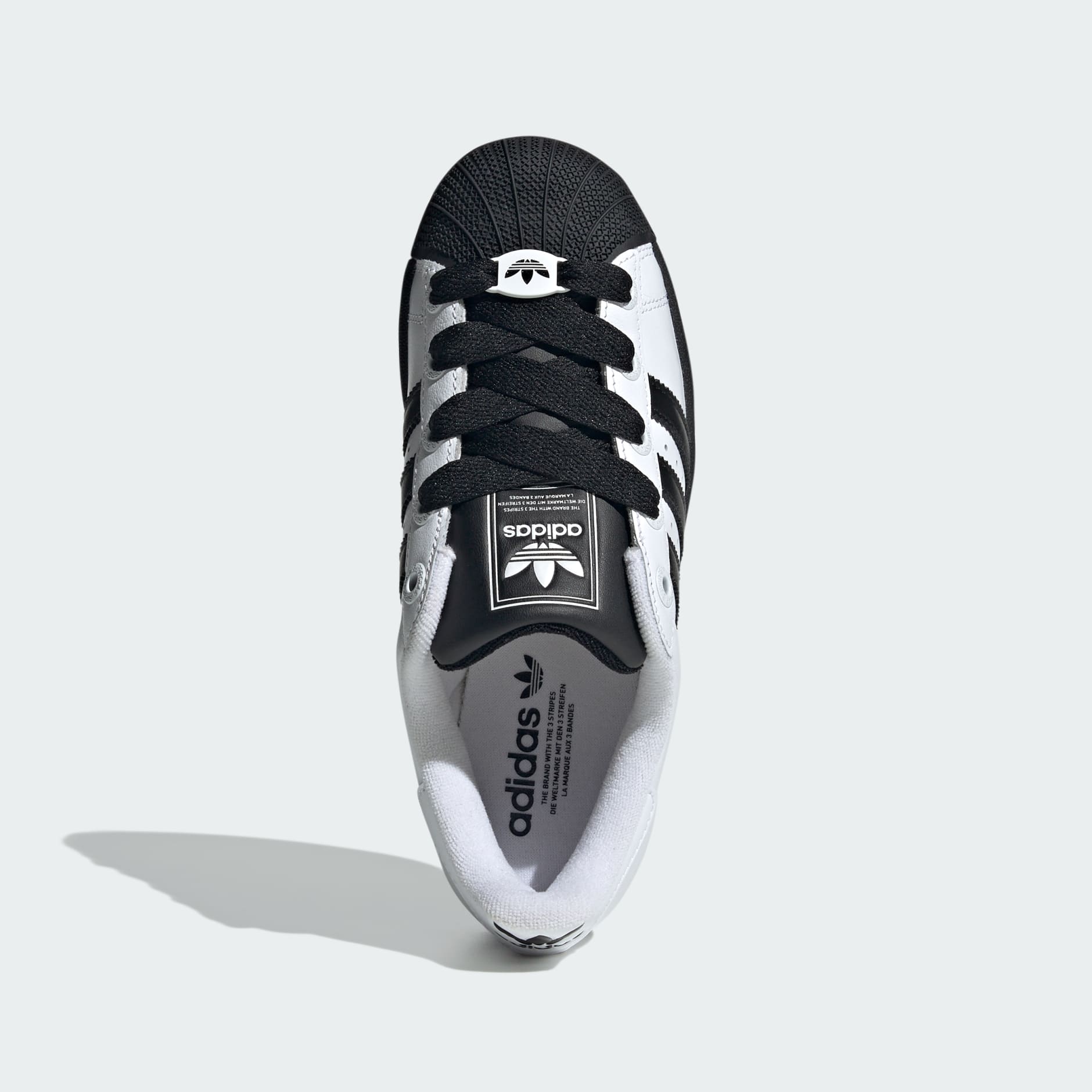 adidas Superstar II Shoes Kids - White | adidas UAE