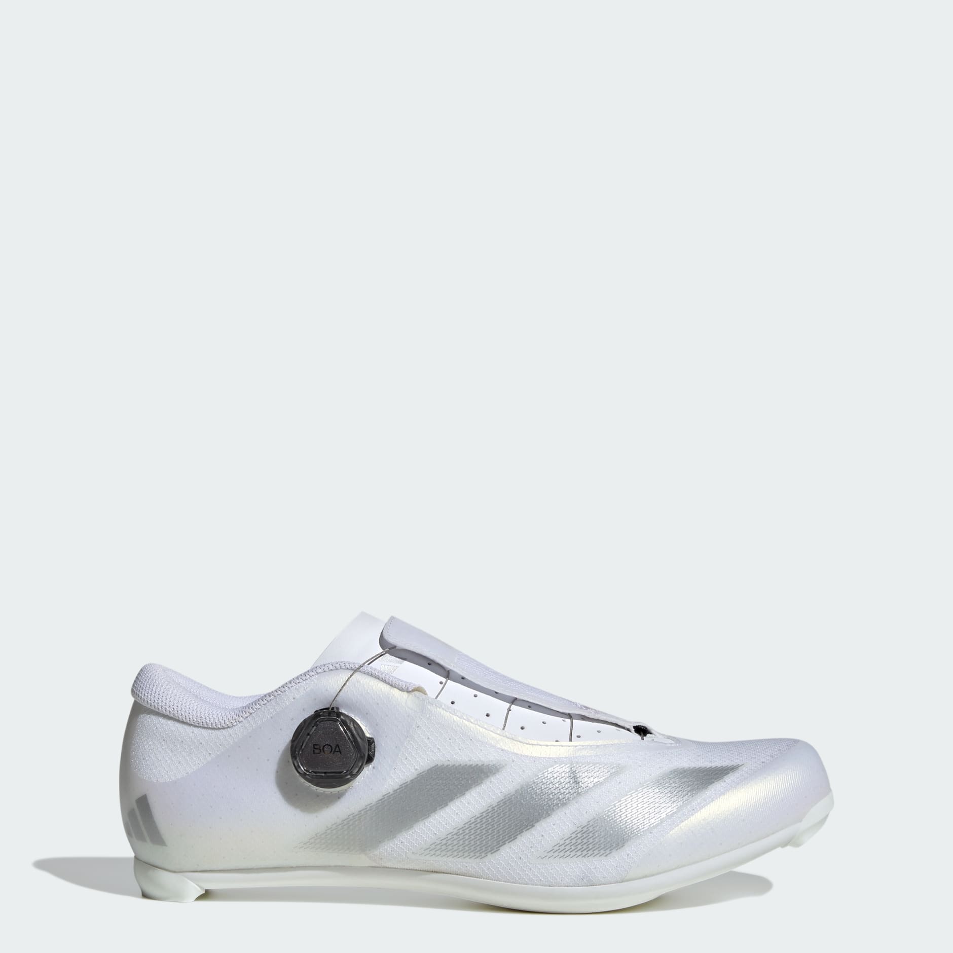 adidas TEMPO 3-STRIPES BOA SHOES - White | adidas UAE