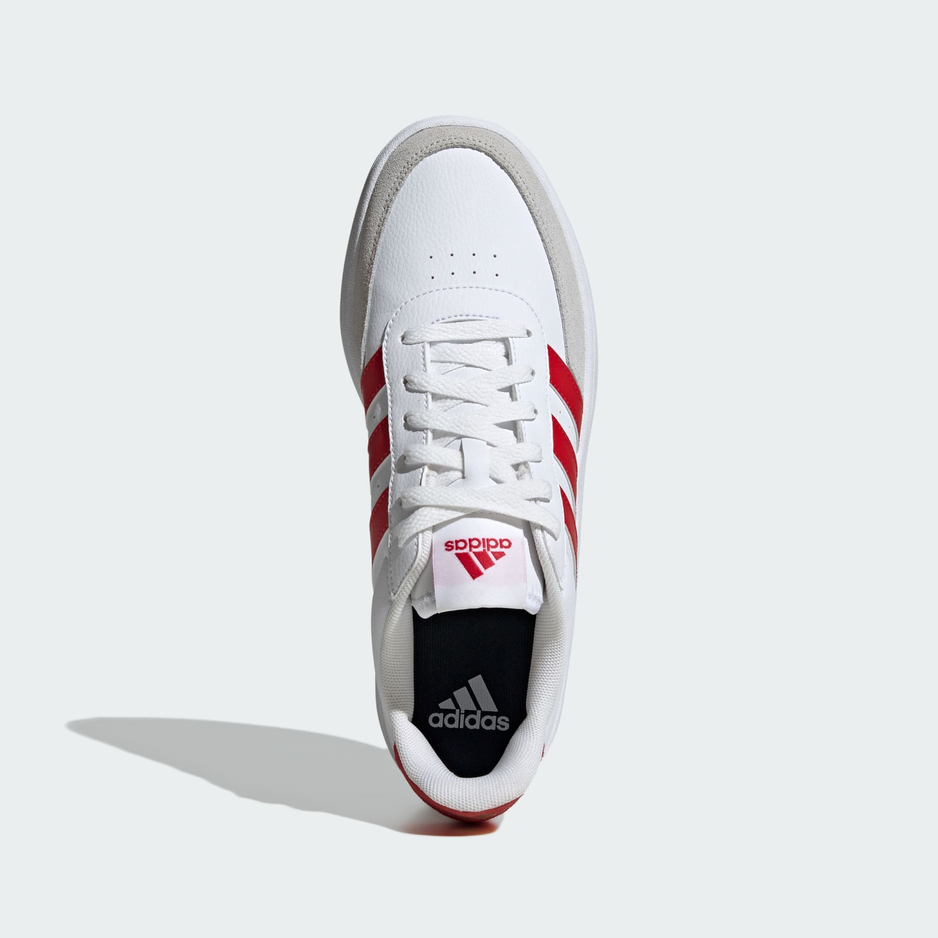 Shoes - Breaknet 2.0 Shoes - White | adidas South Africa