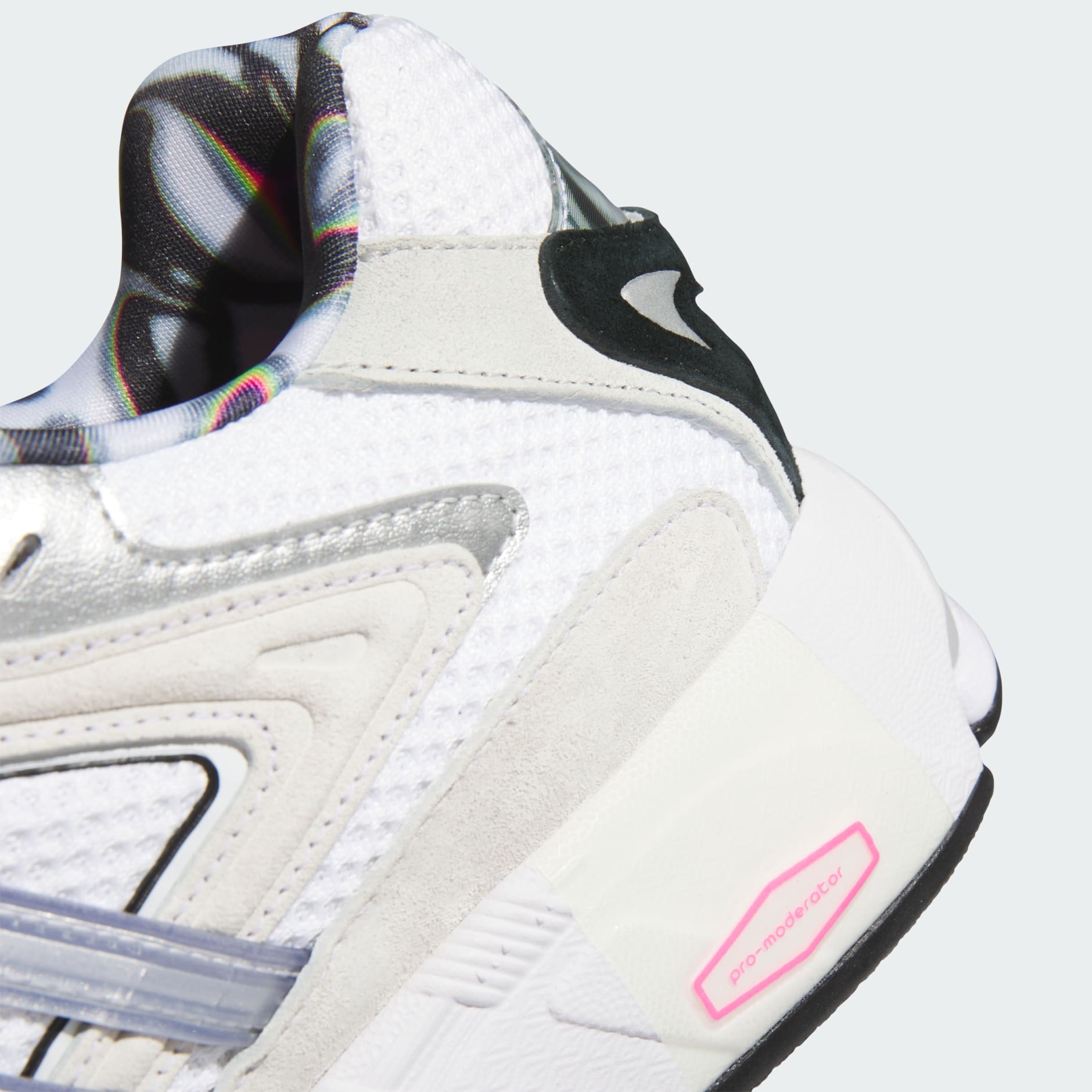 Pride Response CL Pabllo Vittar Shoes - White | adidas Hong Kong