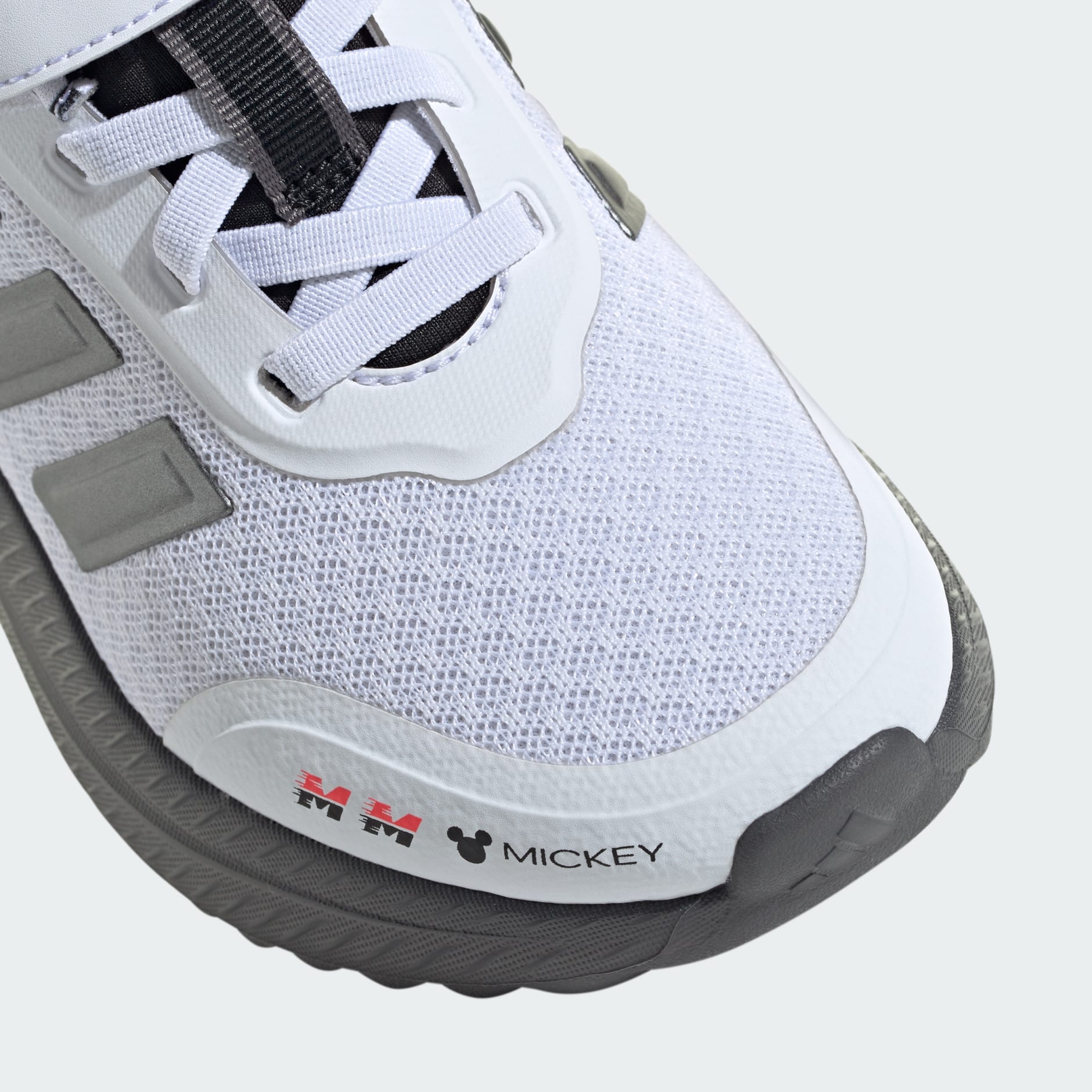 adidas adidas x Disney Mickey Mouse X_PLRPATH Shoes - White | adidas IQ