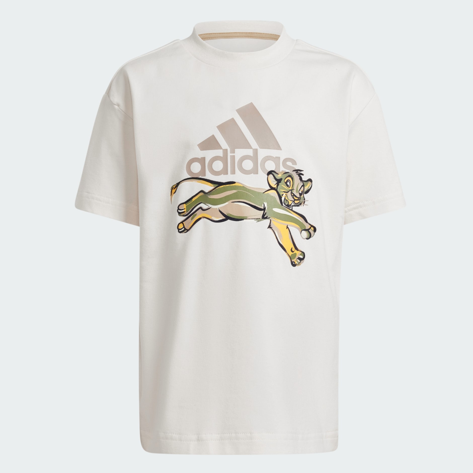 adidas adidas Disney Lion King Tee - White | adidas KE