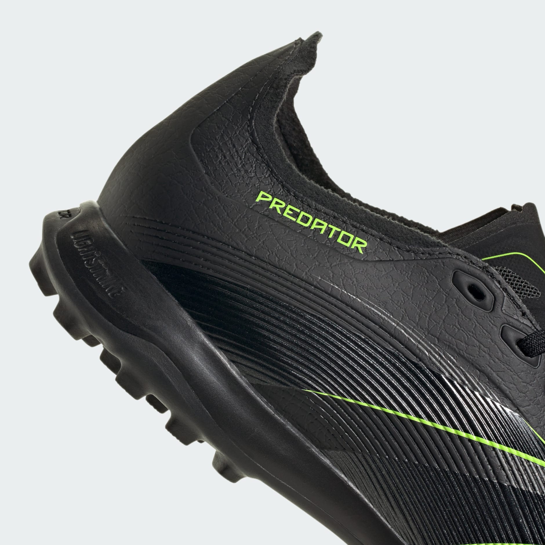 Boots - Predator League Turf Boots - Black | adidas Kuwait