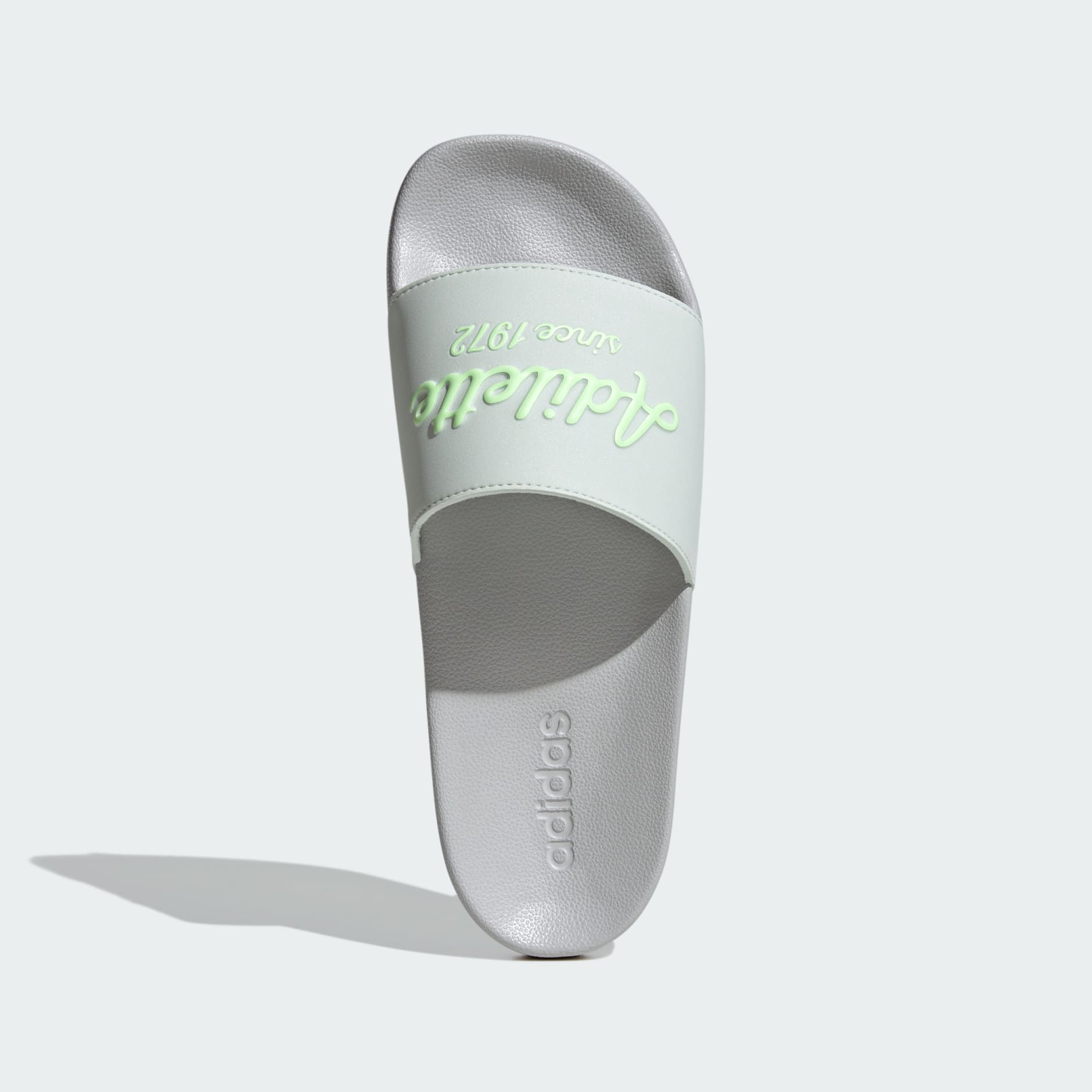 adidas Adilette Shower Slides - Green | adidas GH