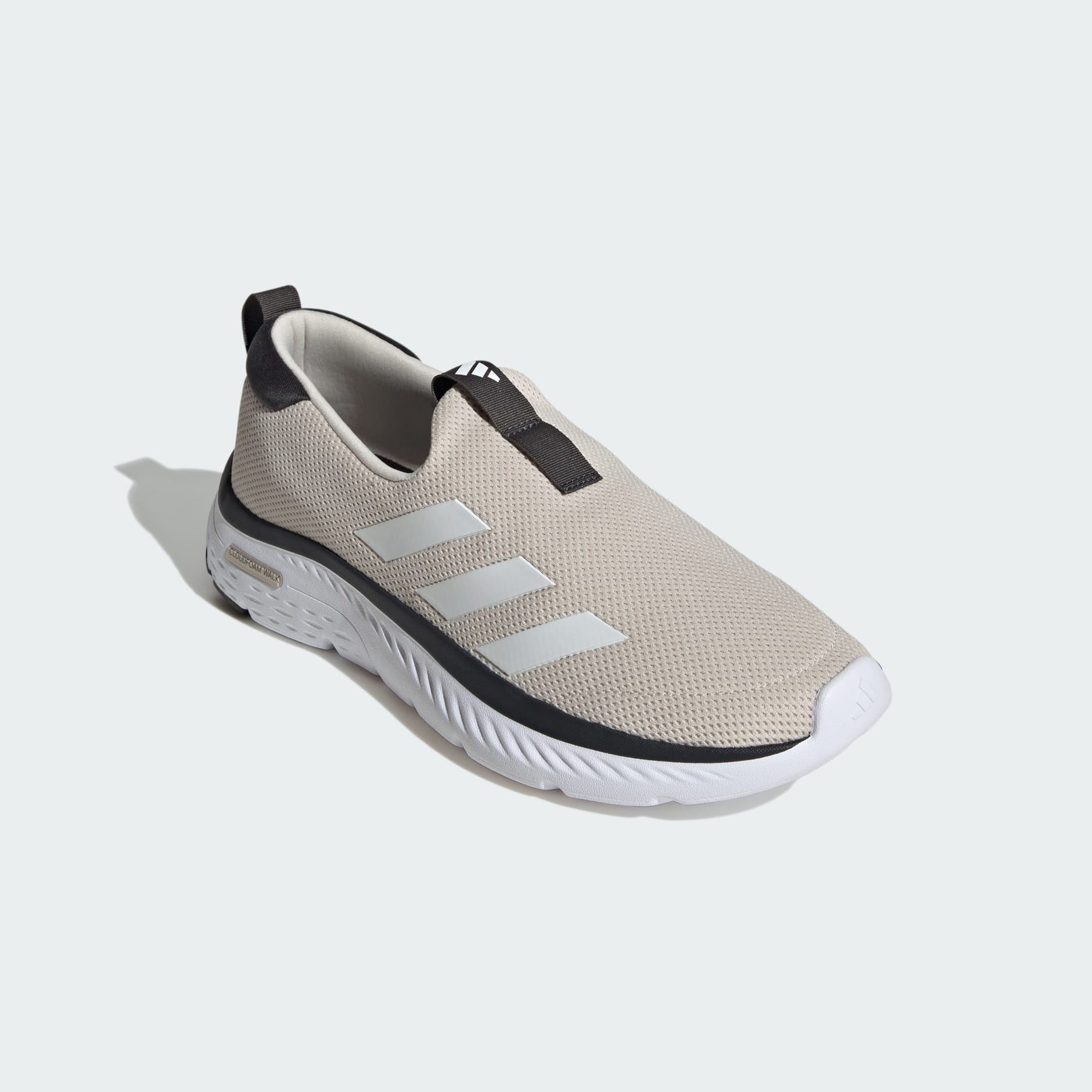 Shoes - Cloudfoam Move Lounger Shoes - Beige | adidas Qatar