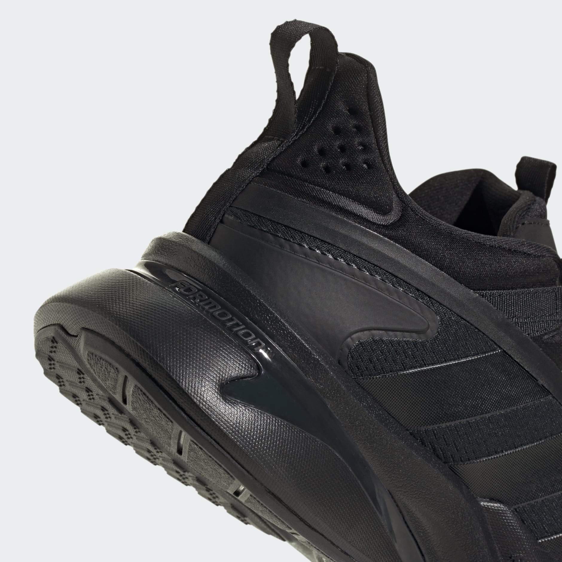 adidas Alpharesponse Shoes - Black | adidas UAE