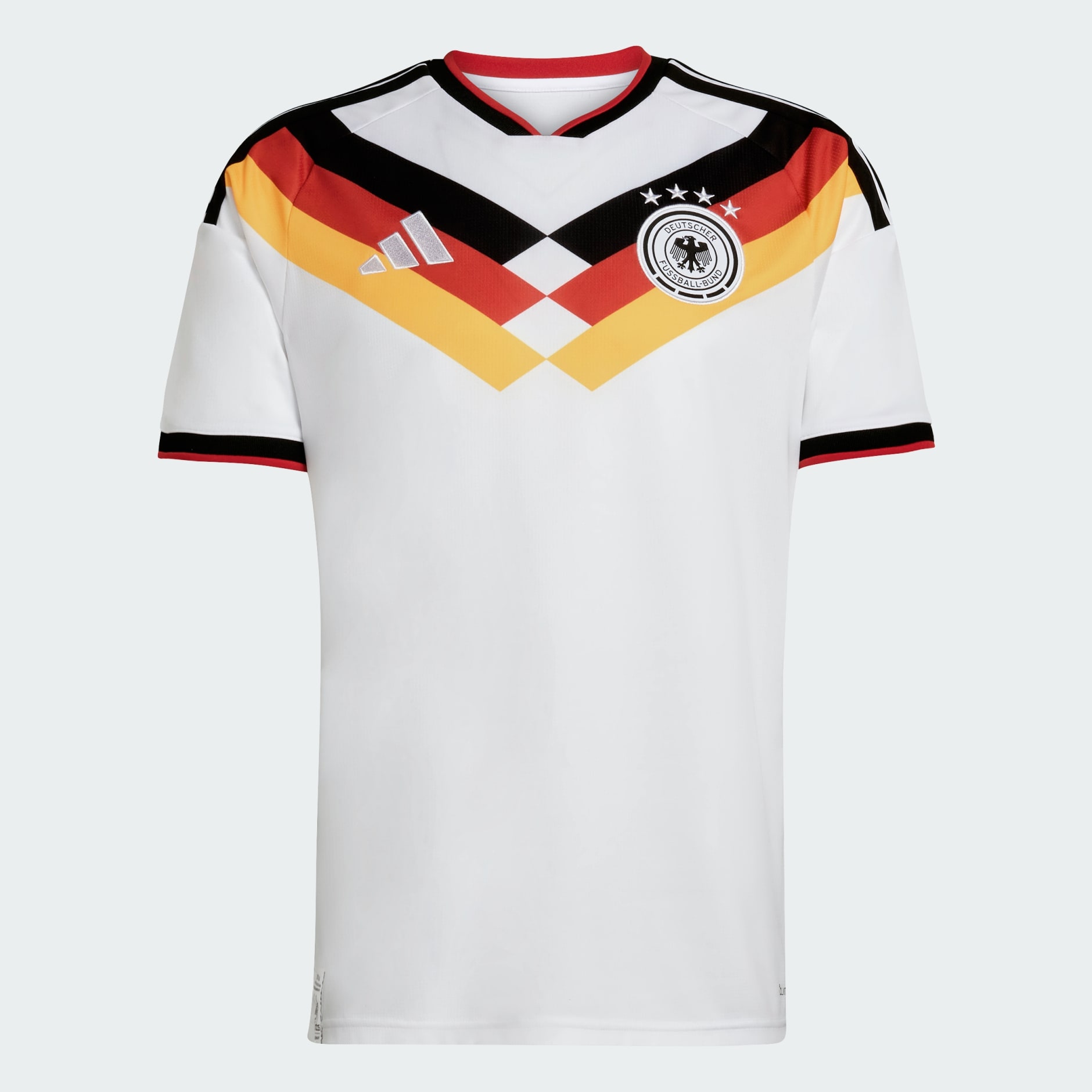 Clothing - Germany 26 Home Jersey - White | adidas South Africa