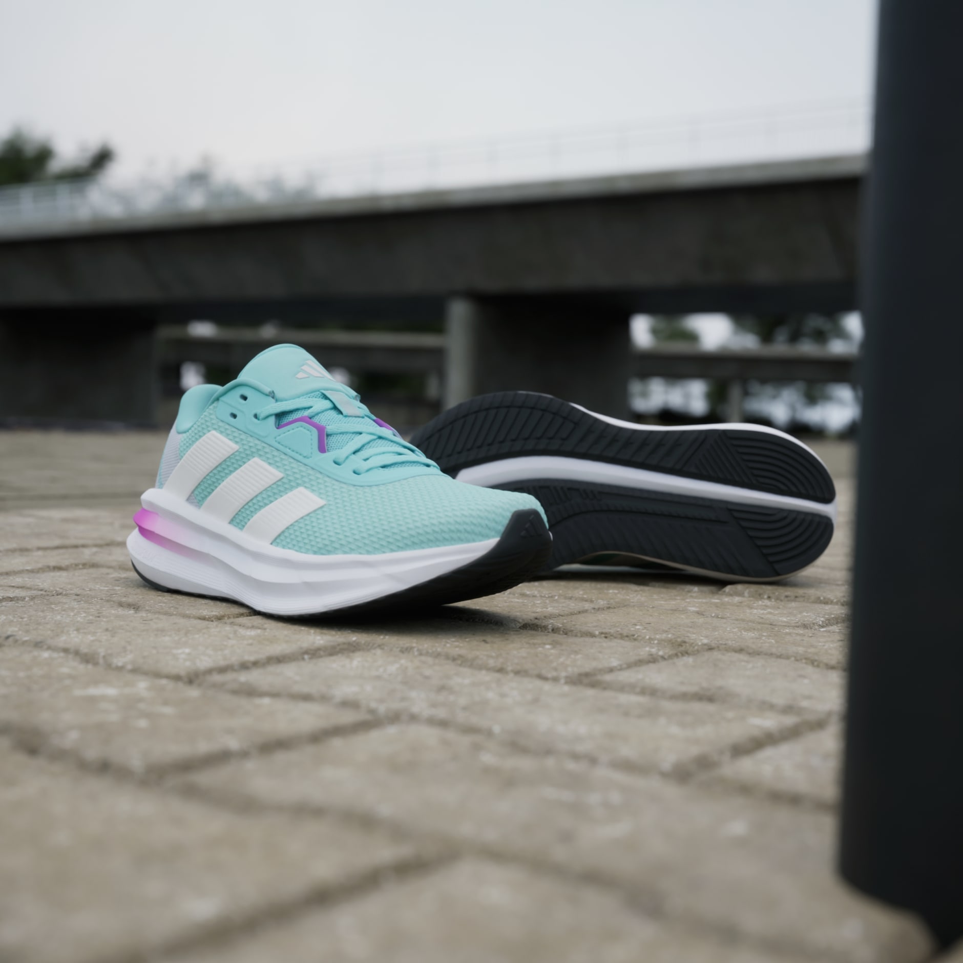 Women's Shoes - Galaxy 7 Running Shoes - Turquoise | adidas Egypt