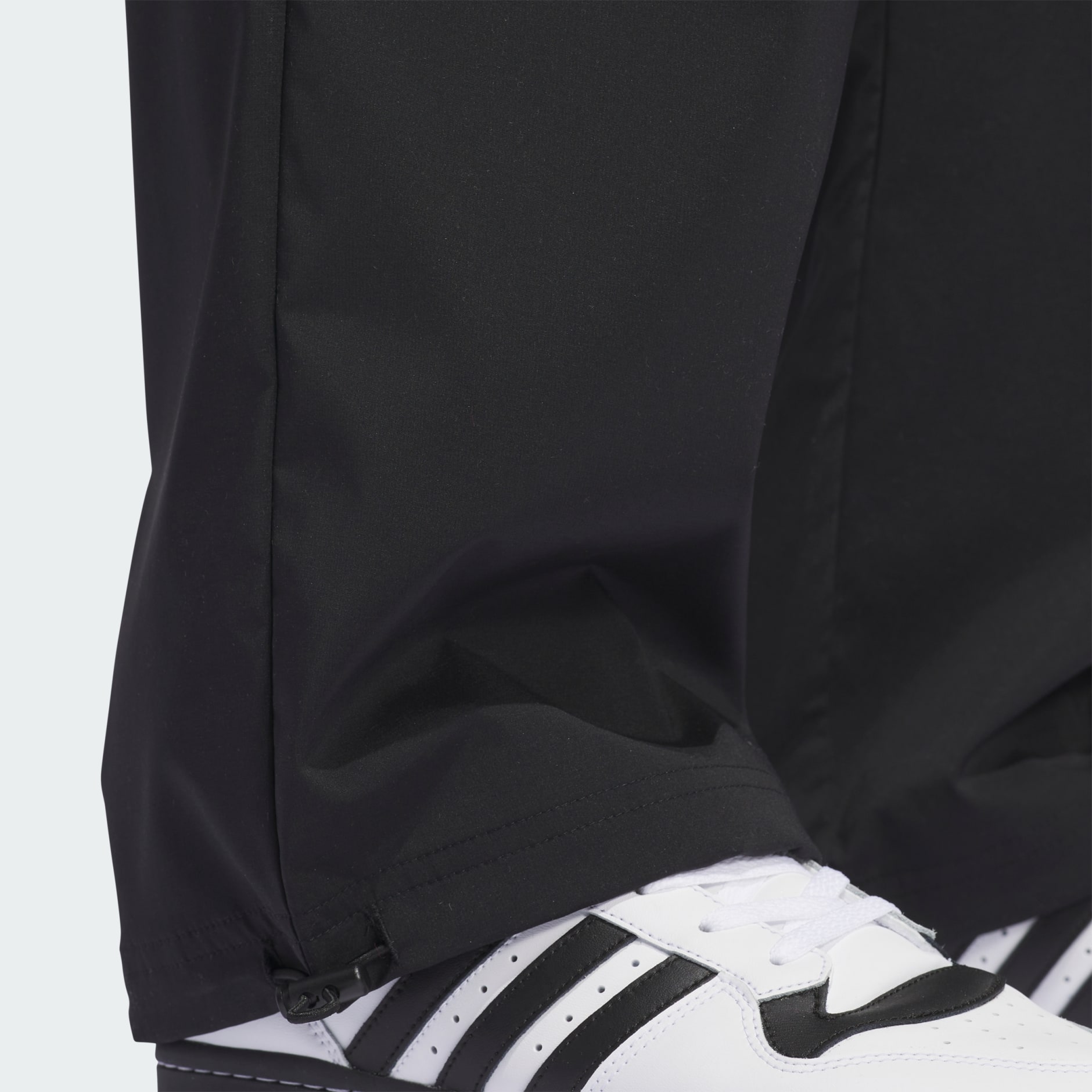 adidas Woven Track Pants (Gender Neutral) - Black | adidas LK