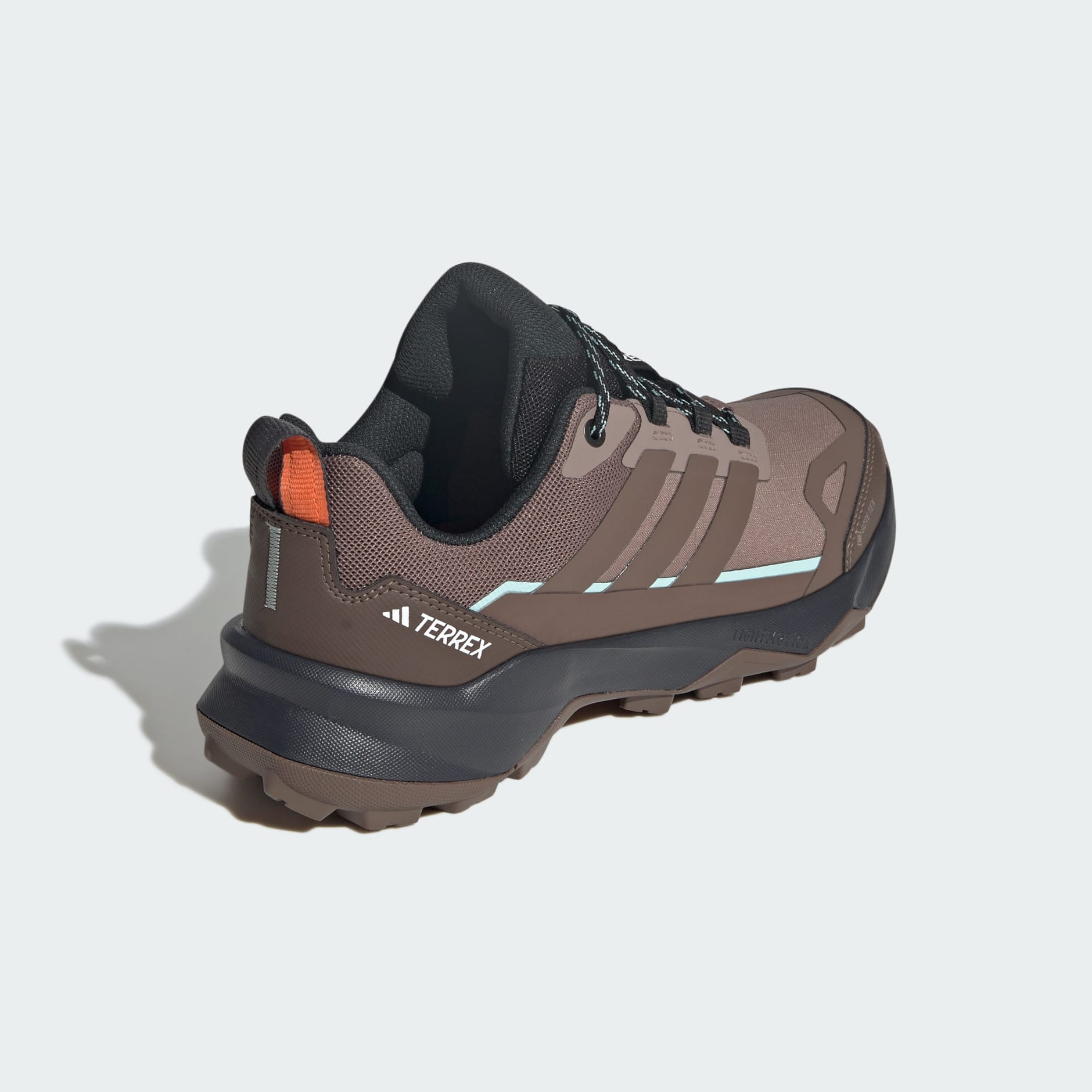 adidas Terrex Skychaser AX5 GORE-TEX Hiking Shoes - Brown | adidas UAE