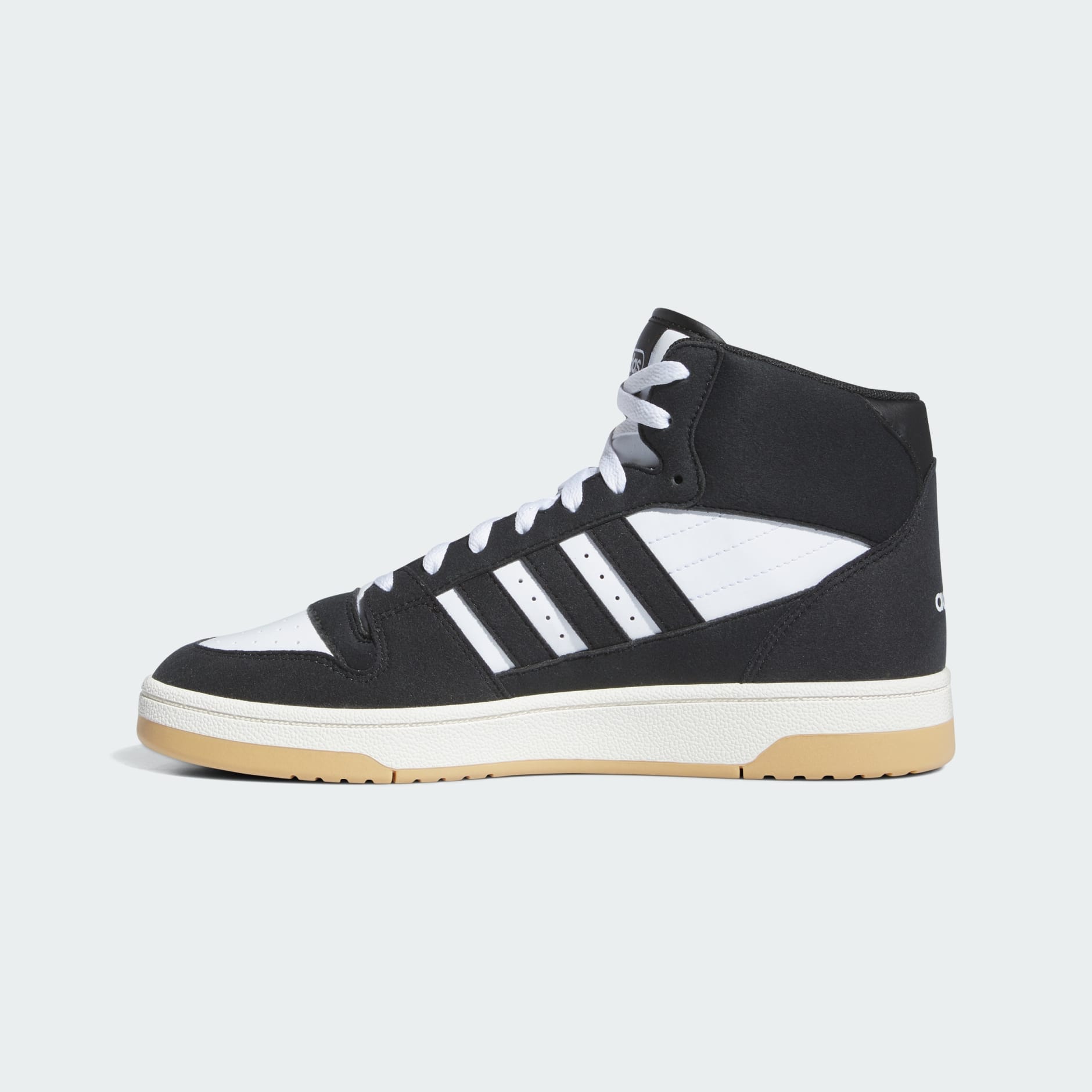 Shoes - Turnaround Mid Shoes - Black | adidas South Africa