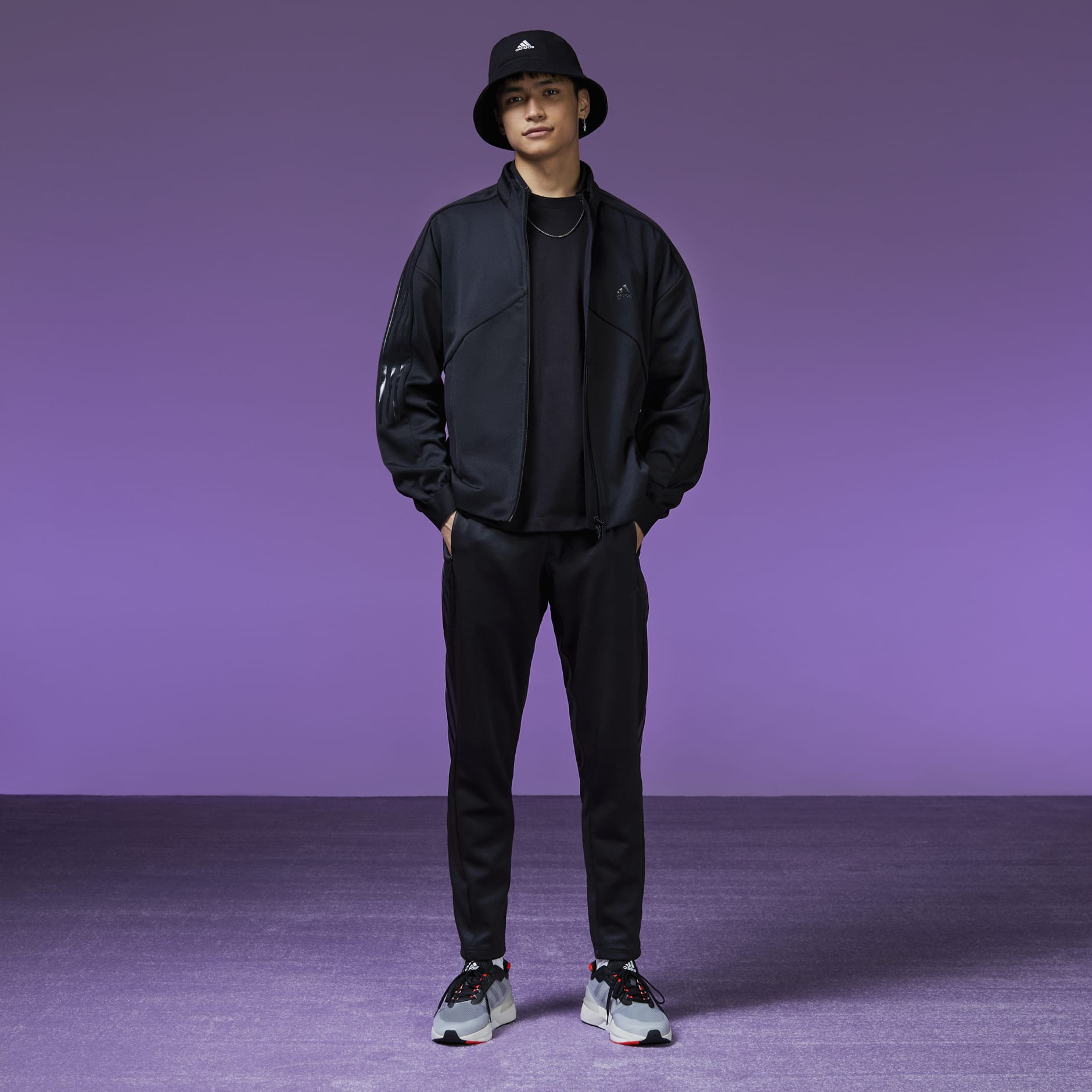 adidas Pantalon de survêtement Tiro Suit-Up Advanced - Noir