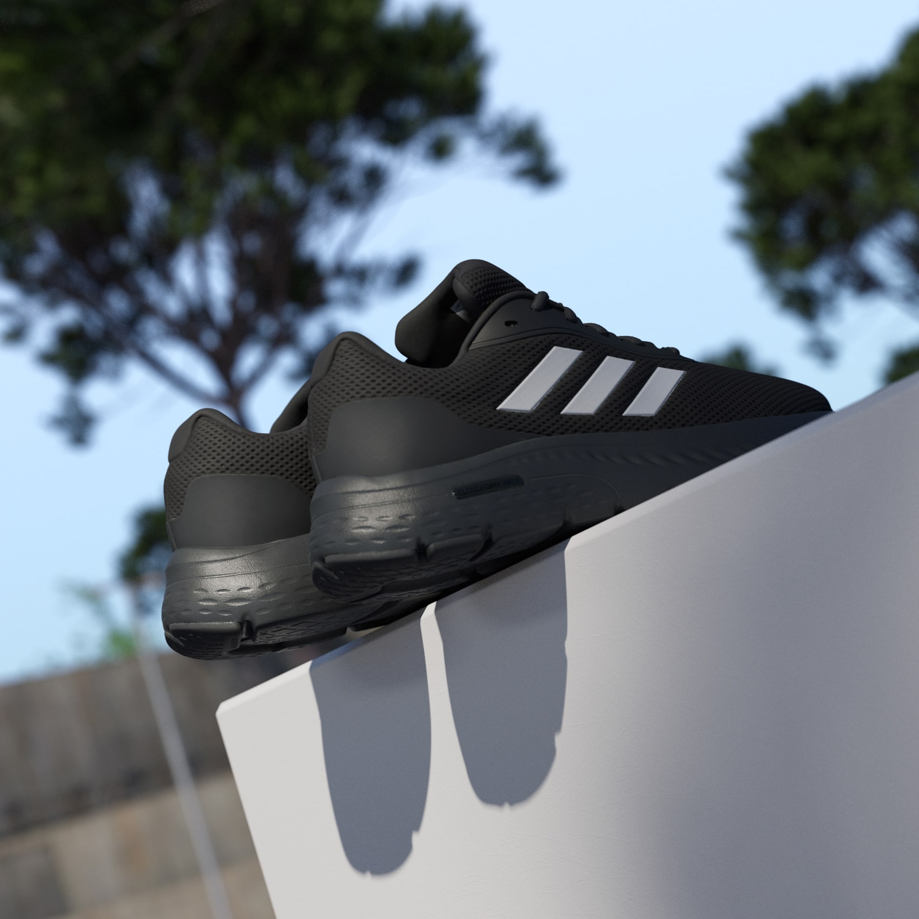 Men's Shoes - Cloudfoam Move Shoes - Grey | adidas Saudi Arabia