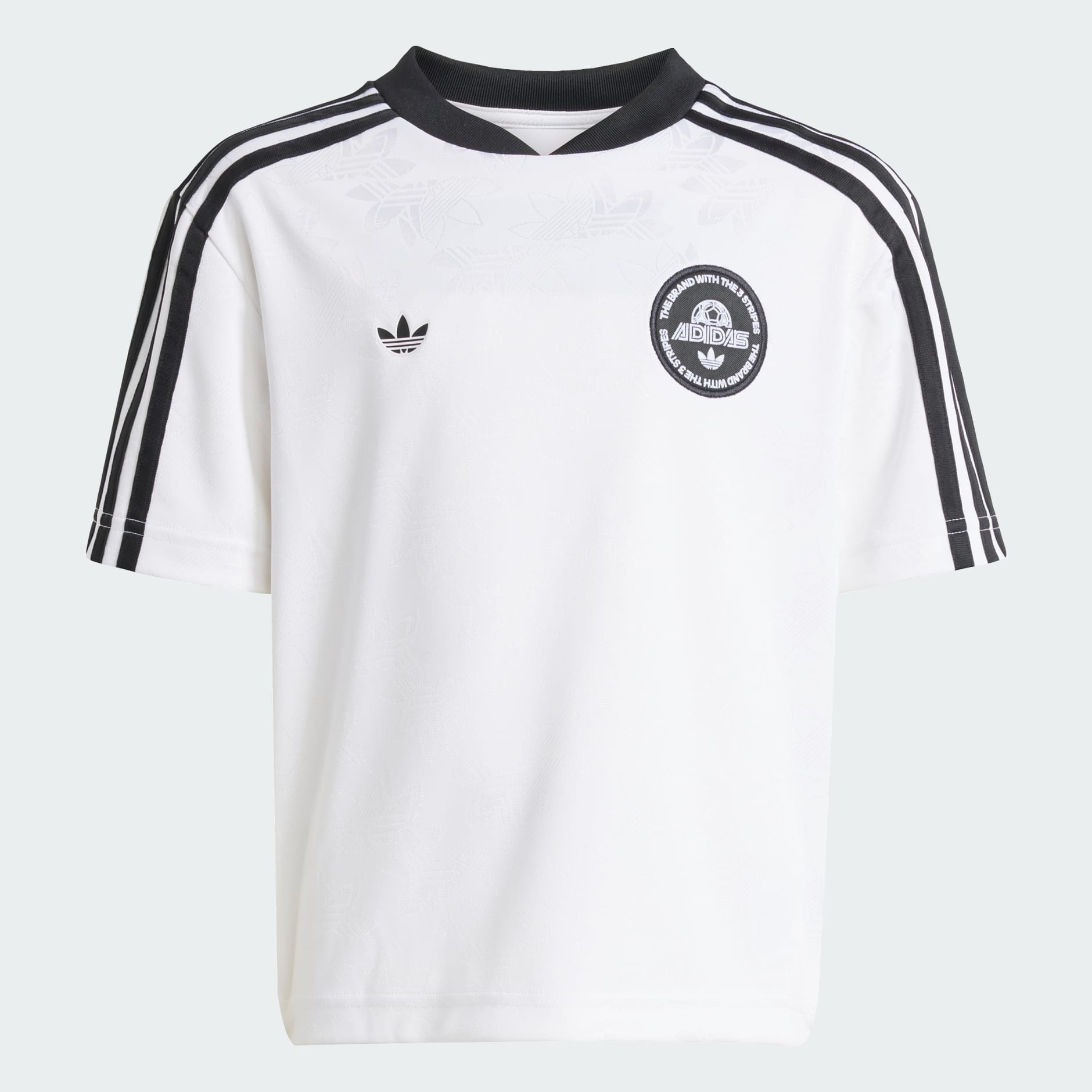 Tee Set Kids - White | adidas Hong Kong
