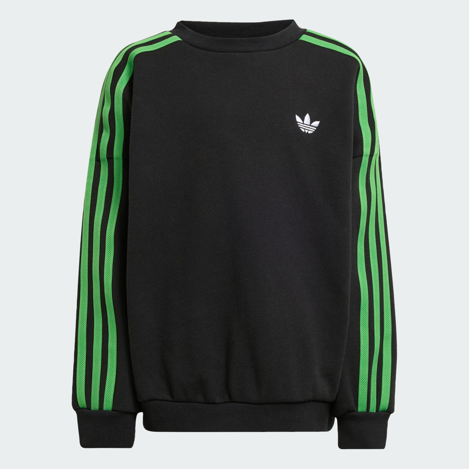 Clothing - Adidas Minecraft Crew Set Kids - Black | adidas South Africa