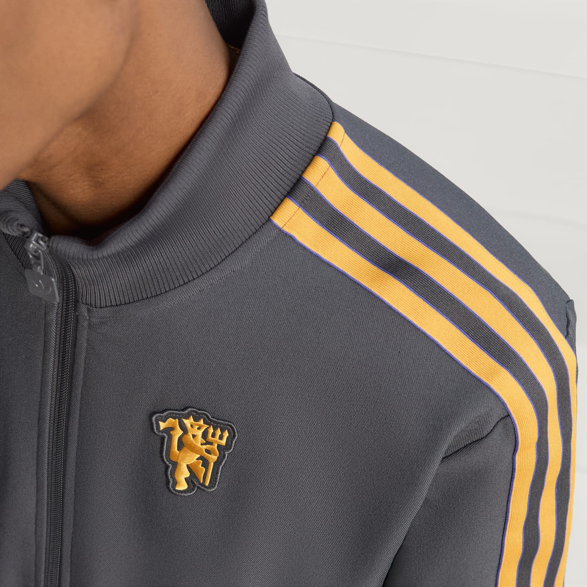 Chaqueta Icons del Manchester United FC