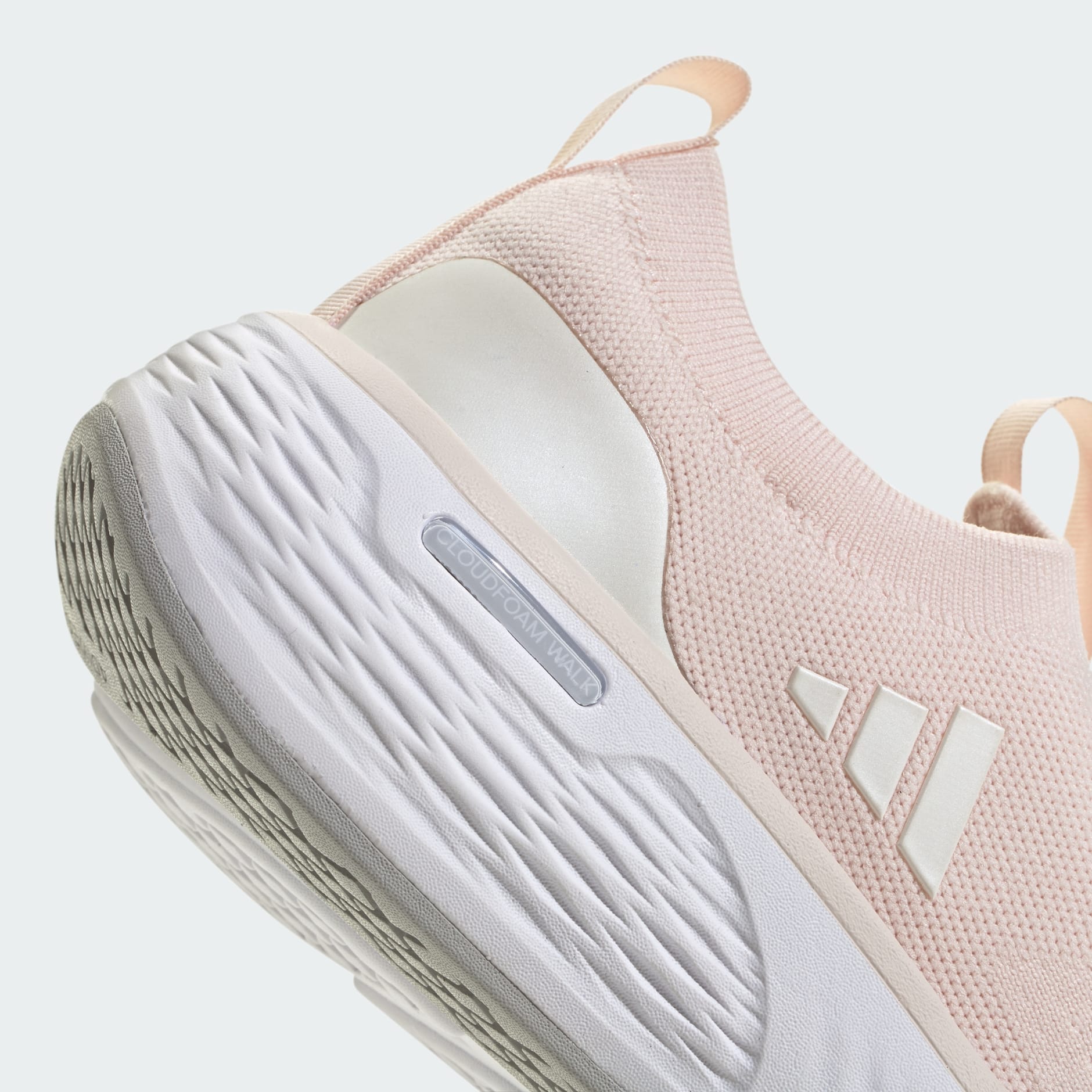 Cloudfoam Go Sock Shoes - Pink | adidas Hong Kong