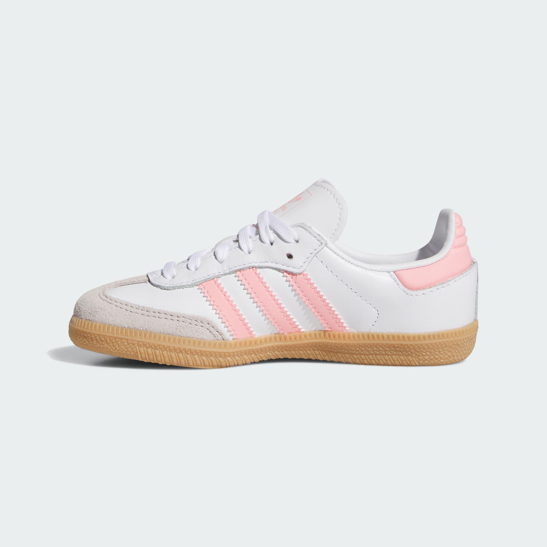 adidas Chaussure Samba OG Enfants - Blanc