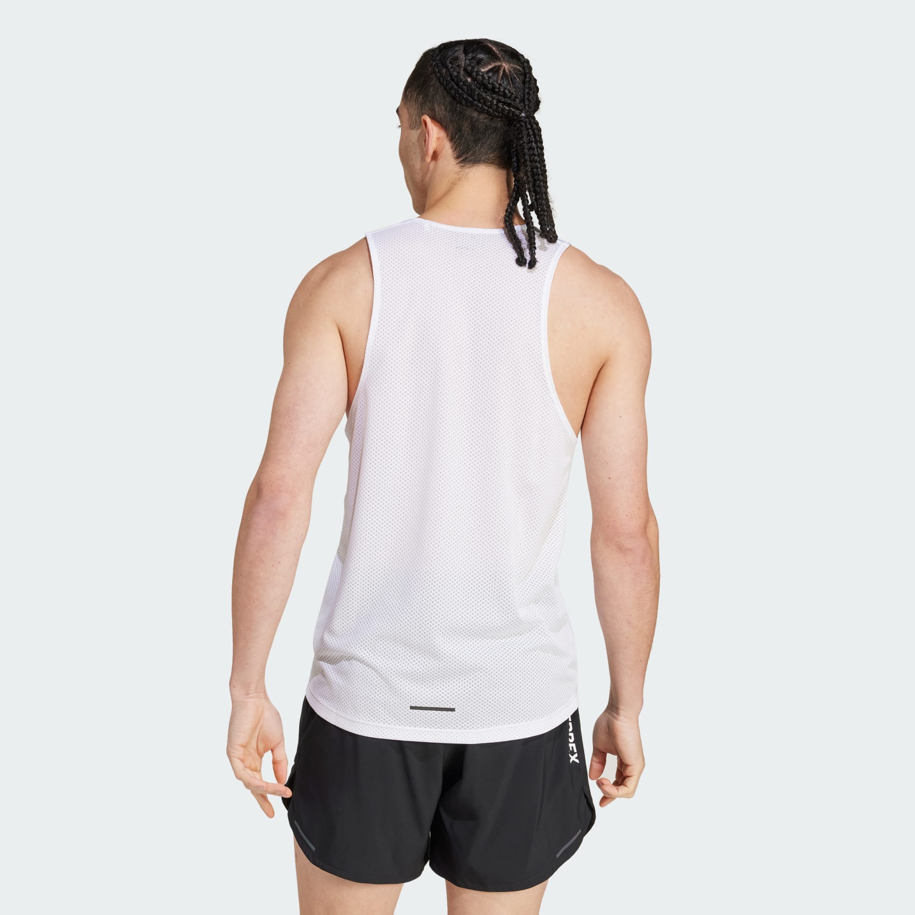 Clothing - Terrex Xperior Singlet - White | adidas South Africa