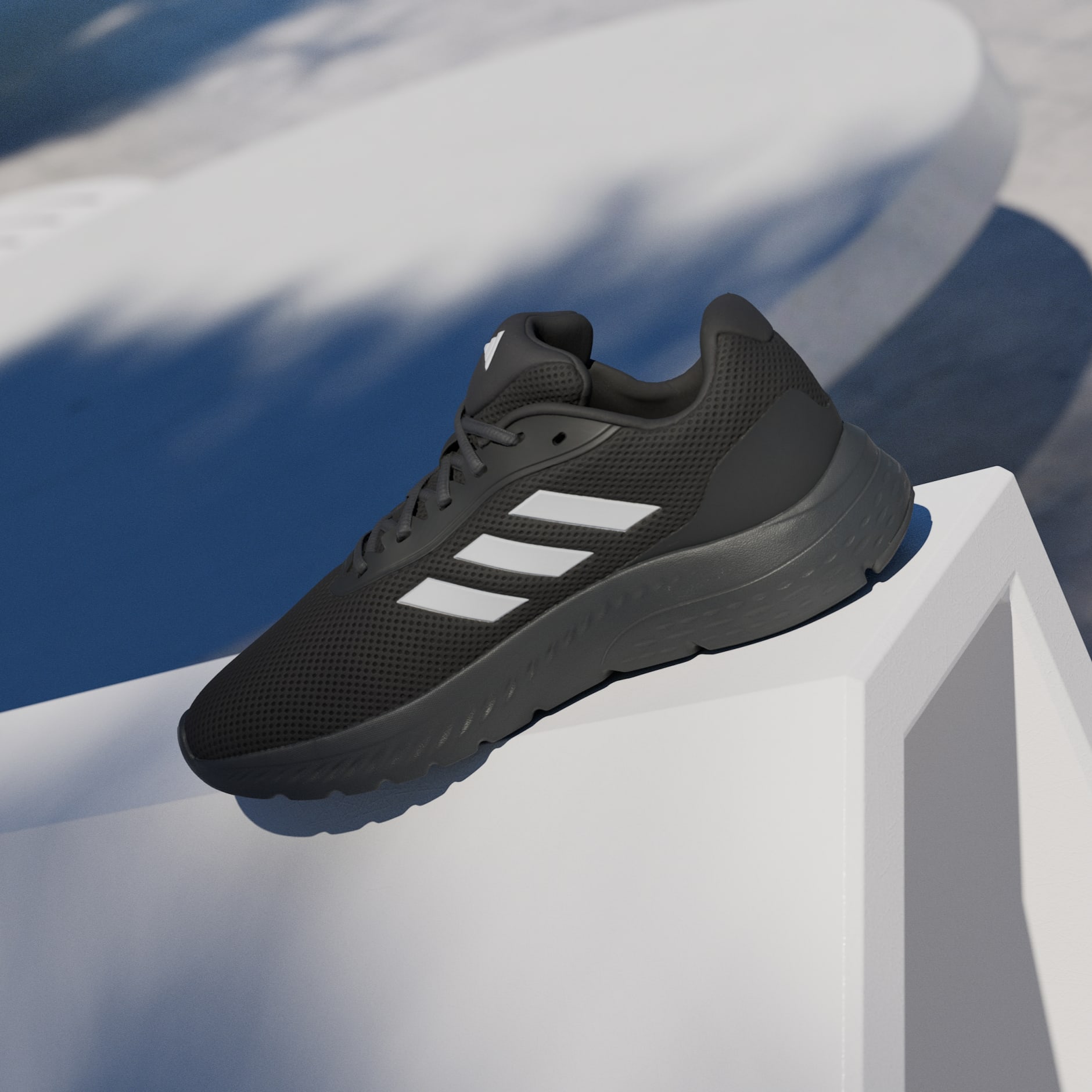 Men's Shoes - Cloudfoam Move Shoes - Grey | adidas Saudi Arabia