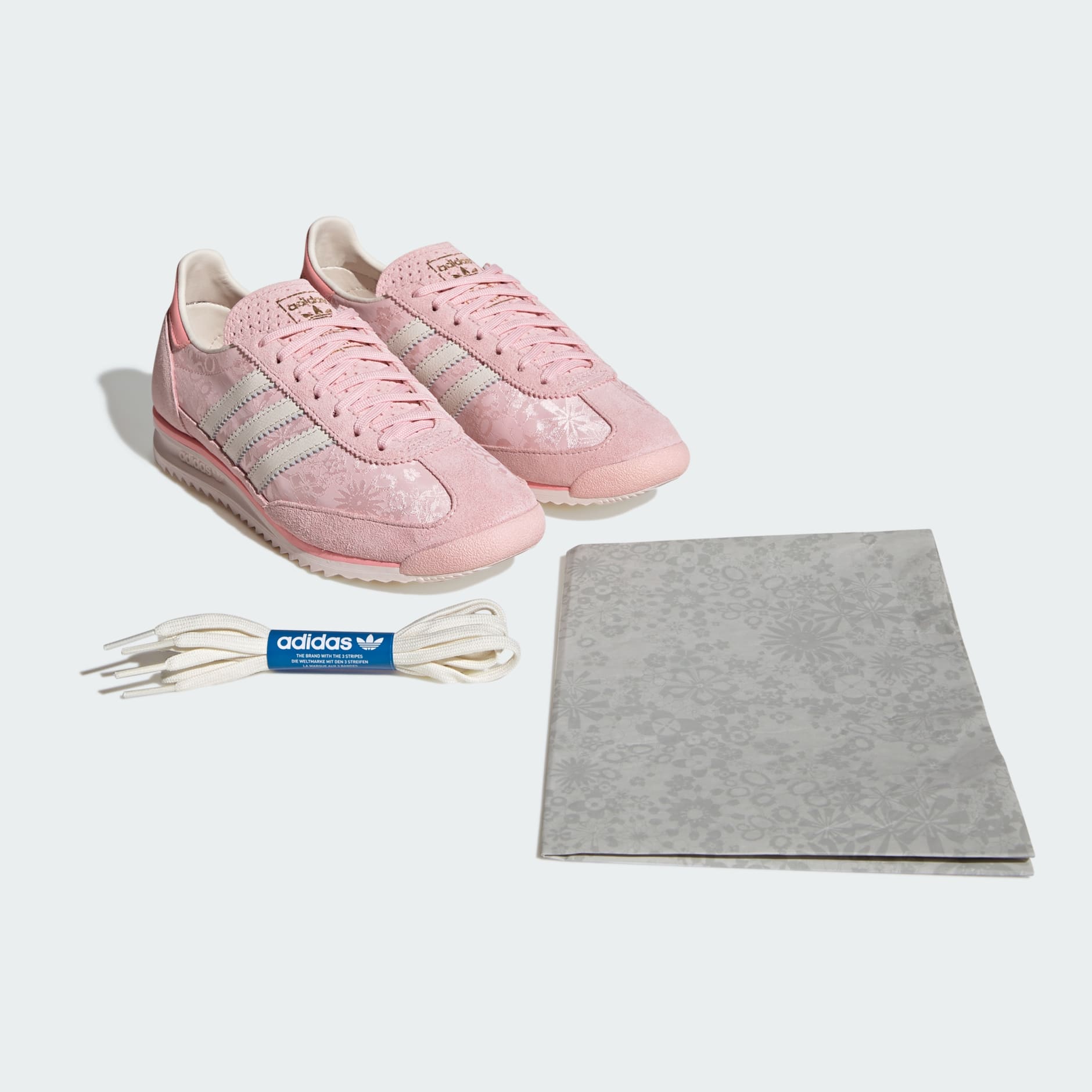 adidas CHAUSSURE SL 72 OG - Rose