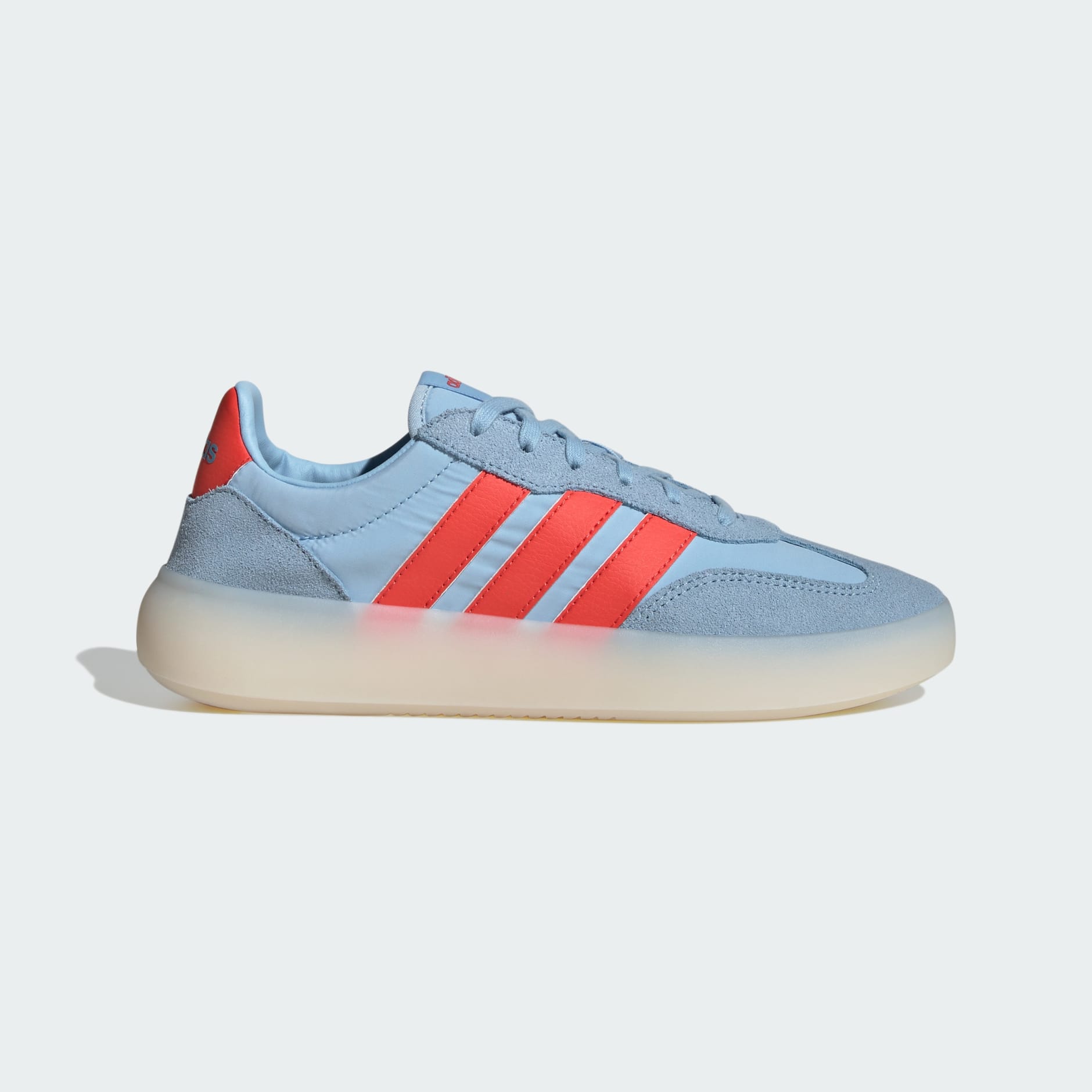 adidas Barreda Decode Shoes - Blue | adidas GH