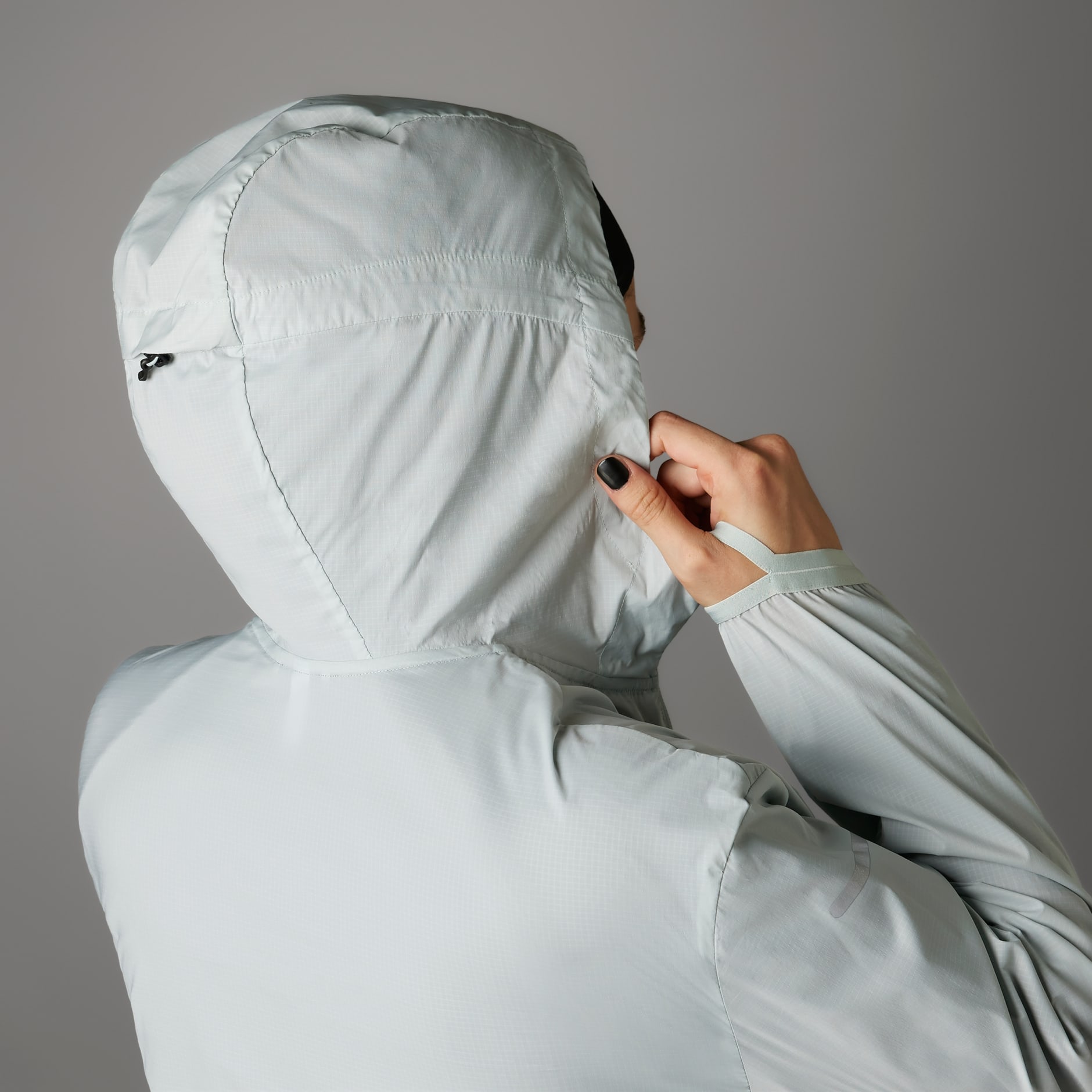 adidas Ultimate Jacket - Grey | adidas TZ