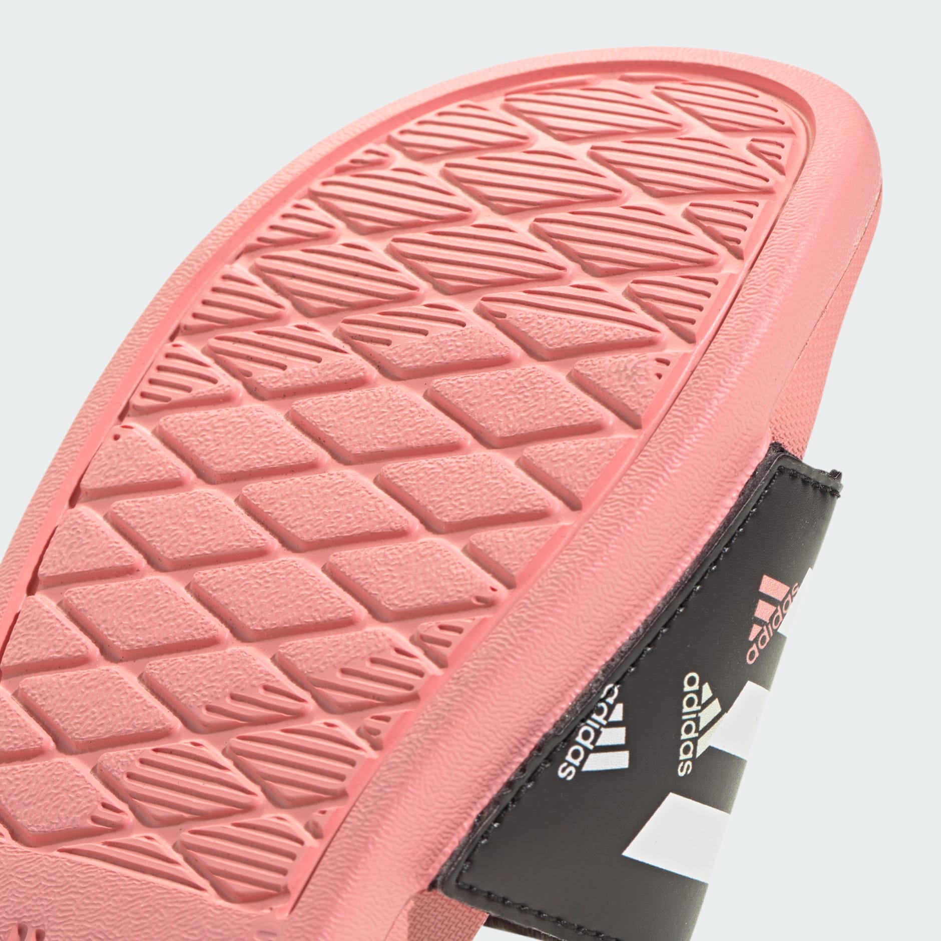 Kids Shoes - Adilette Comfort Slides - Pink | adidas Saudi Arabia