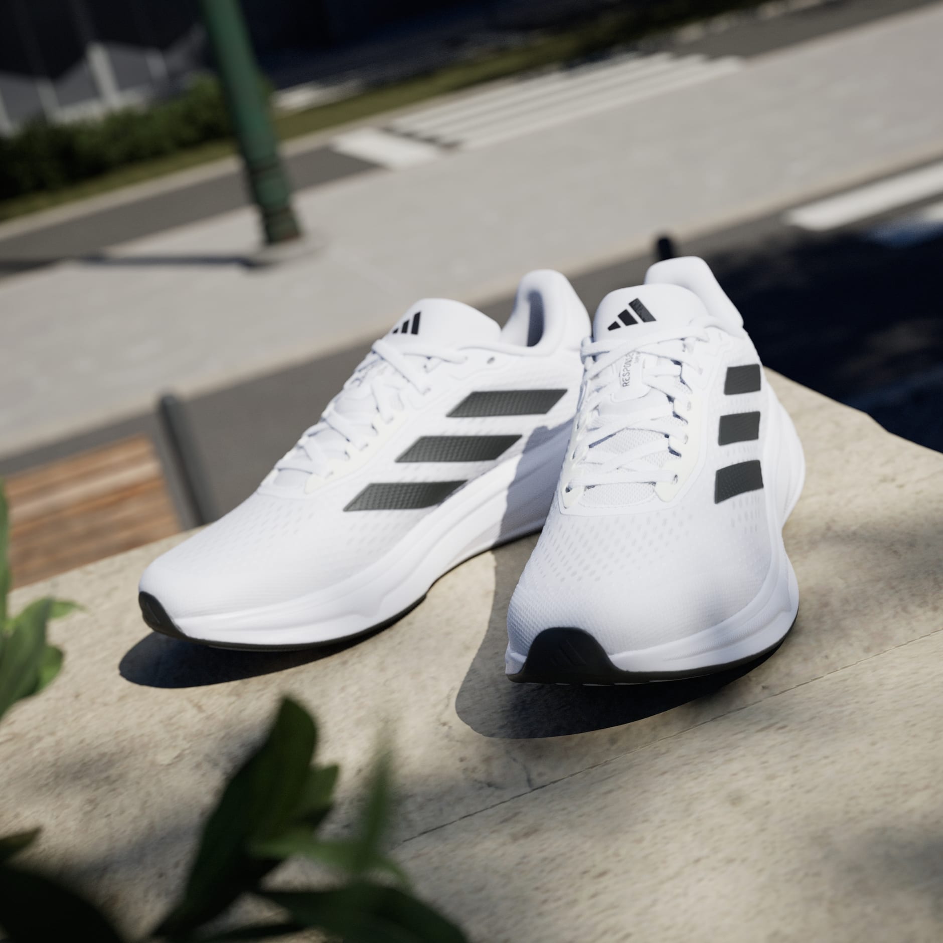 adidas Response Super Shoes - White | adidas UAE