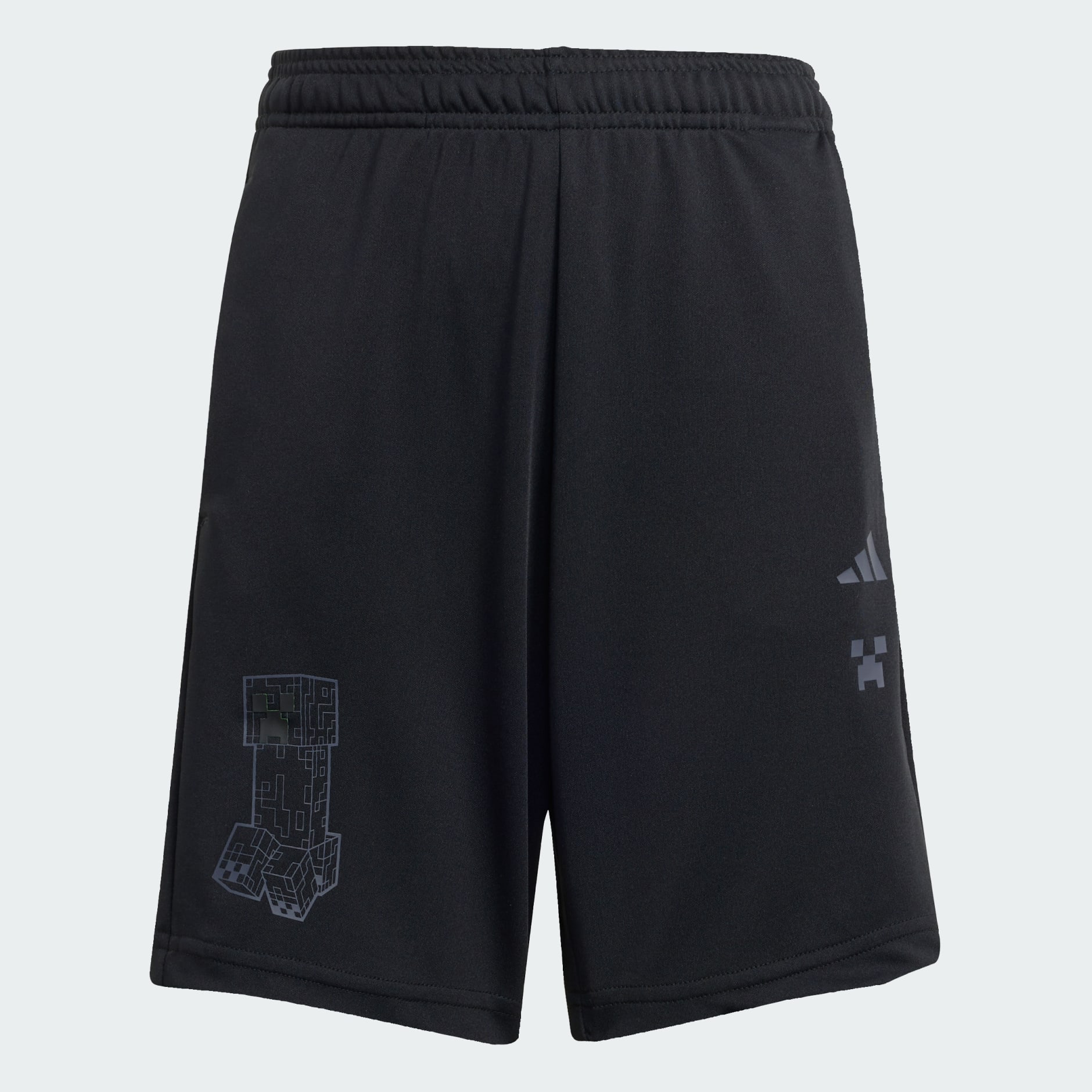 adidas ADIDAS MINECRAFT TRAINING SHORT - Black | adidas UAE