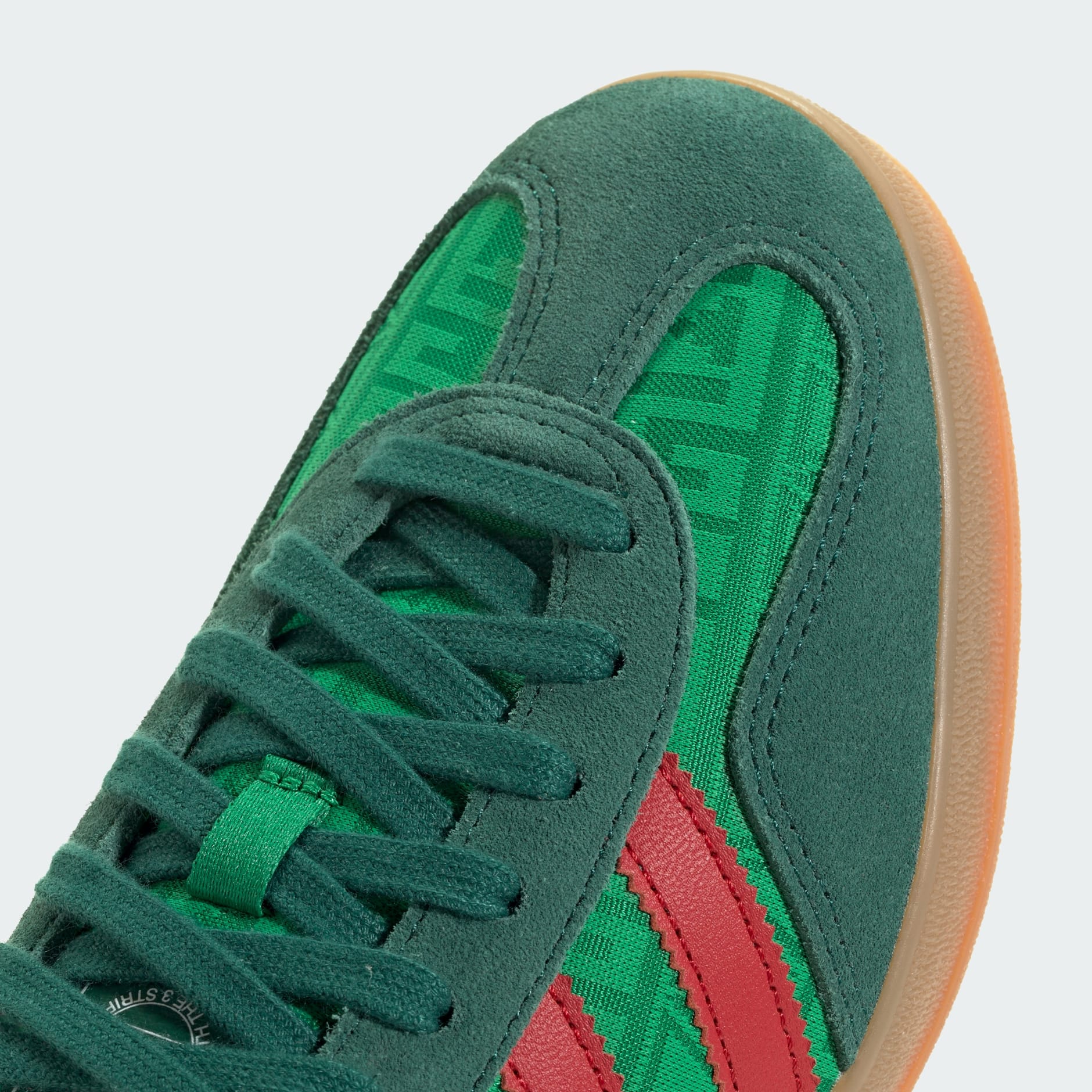 Shoes - GAZELLE INDOOR SHOES - Green | adidas Qatar