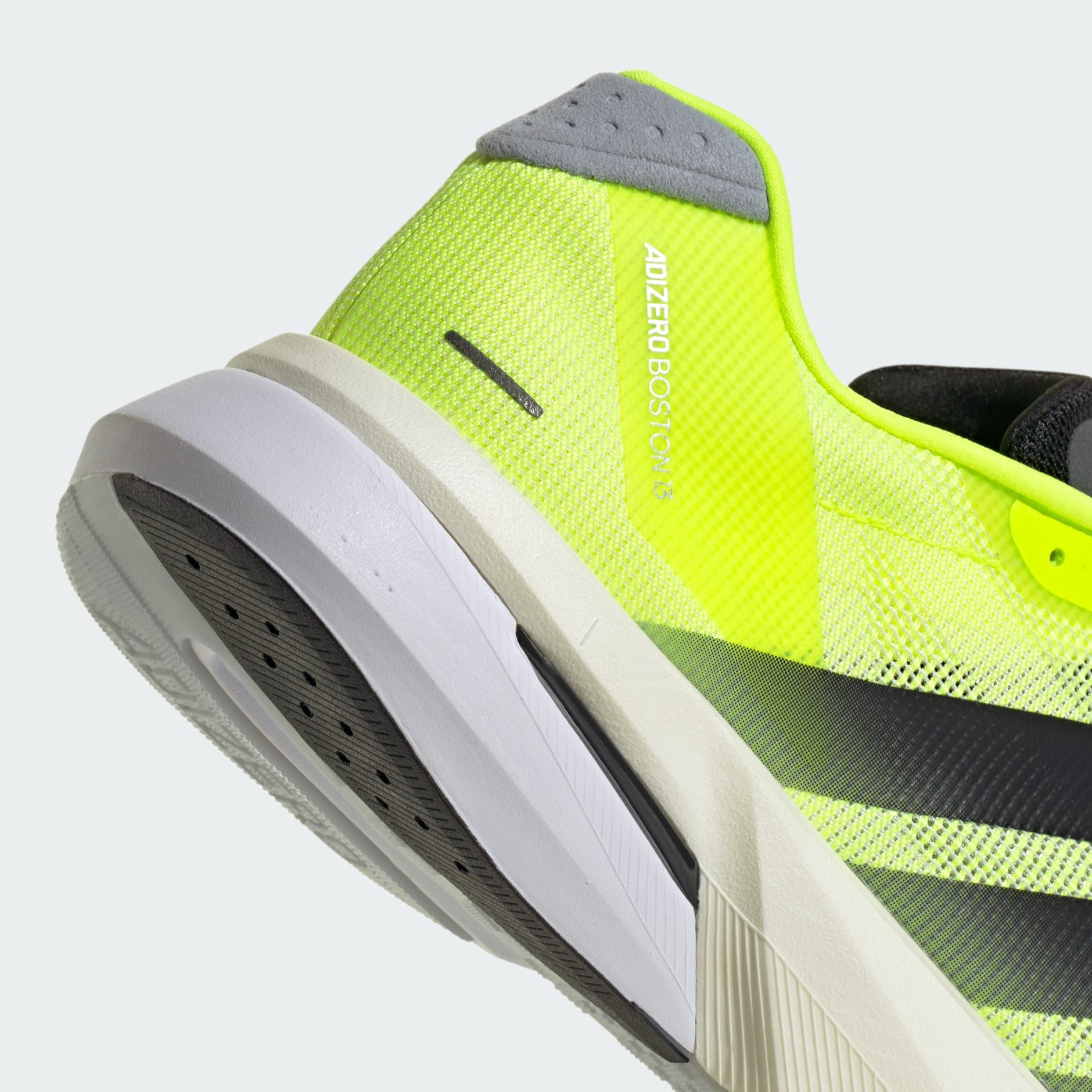 Adizero Boston 13 Shoes - Green | adidas Hong Kong