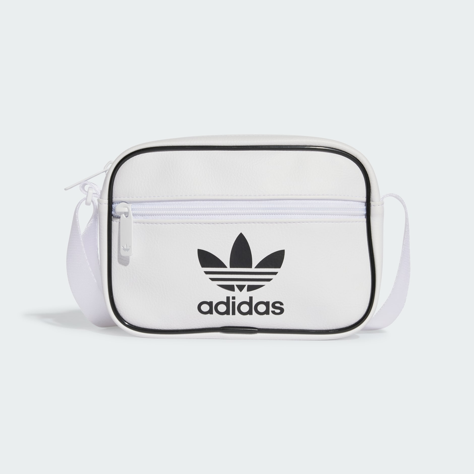 adidas Mini sac Airliner Adicolor Classic - Blanc | adidas TN
