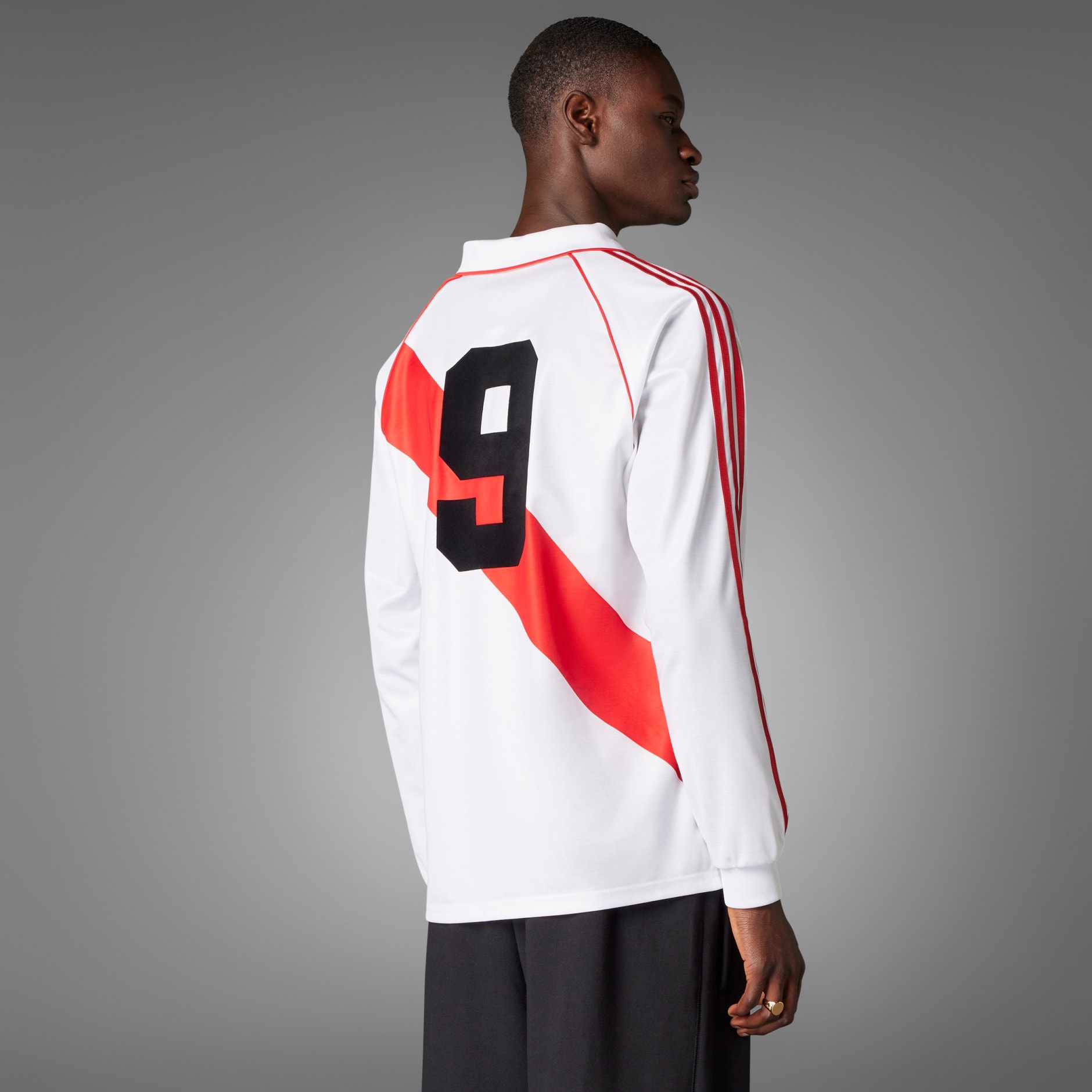 Clothing - River Plate 1994 Jersey - White | adidas Oman