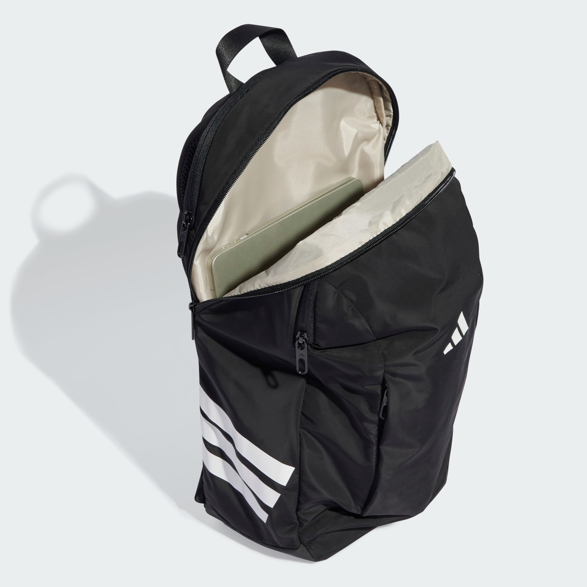 Accessories - Future Icons Power Backpack - Black | adidas Egypt