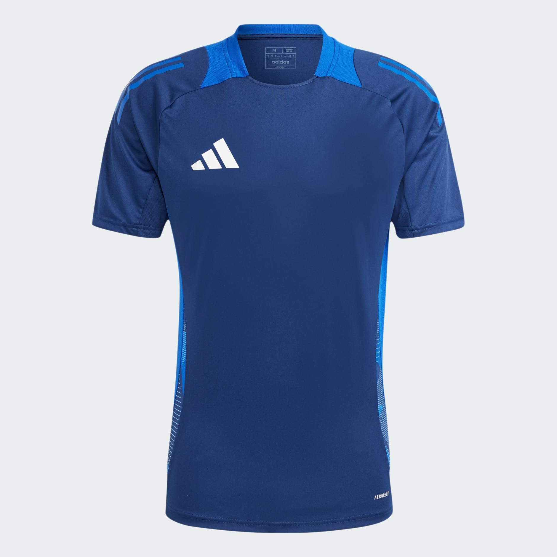 Clothing - Tiro 24 Competition Training Jersey - Blue | adidas Israel