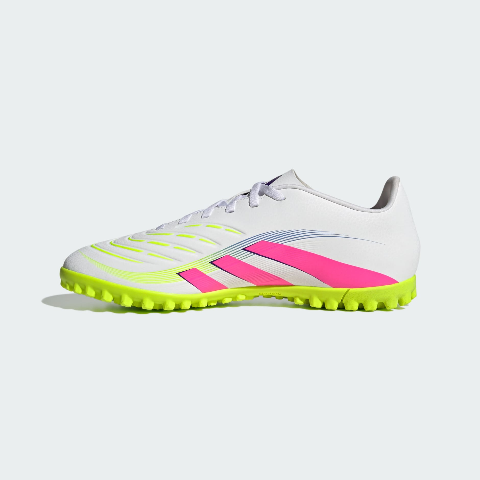 adidas Predator Club Turf Boots - White | adidas UAE