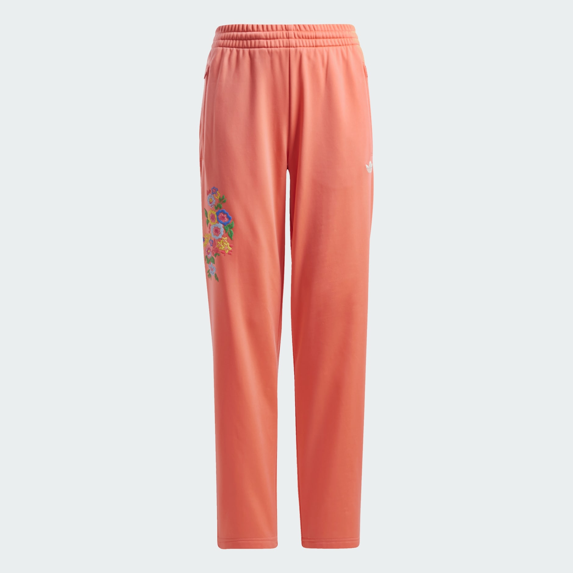 All products - adidas Originals x Liberty London Firebird Track Pants Kids - Red | adidas Egypt