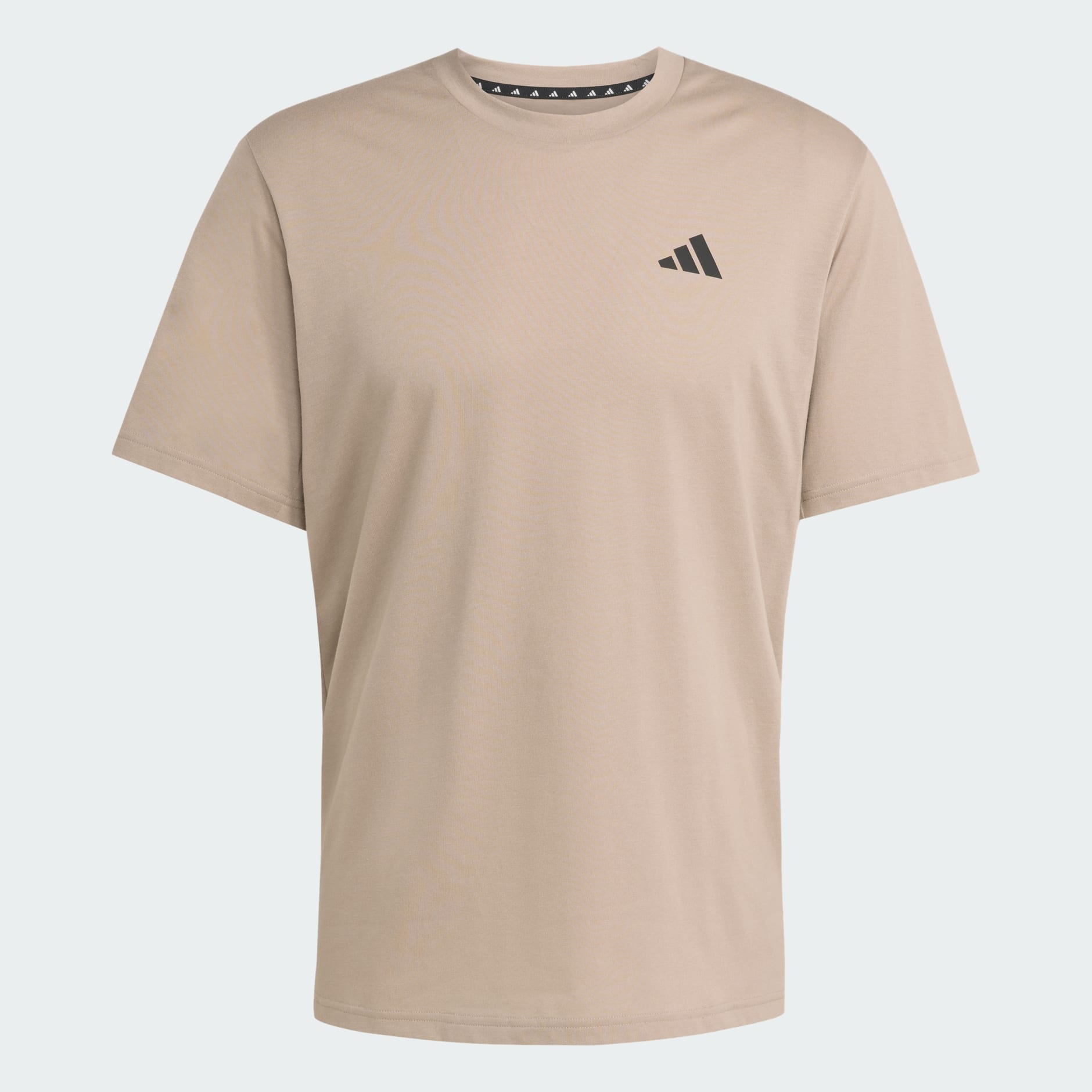 Men's Clothing - Train Essentials Feelready Training Tee - Brown ...