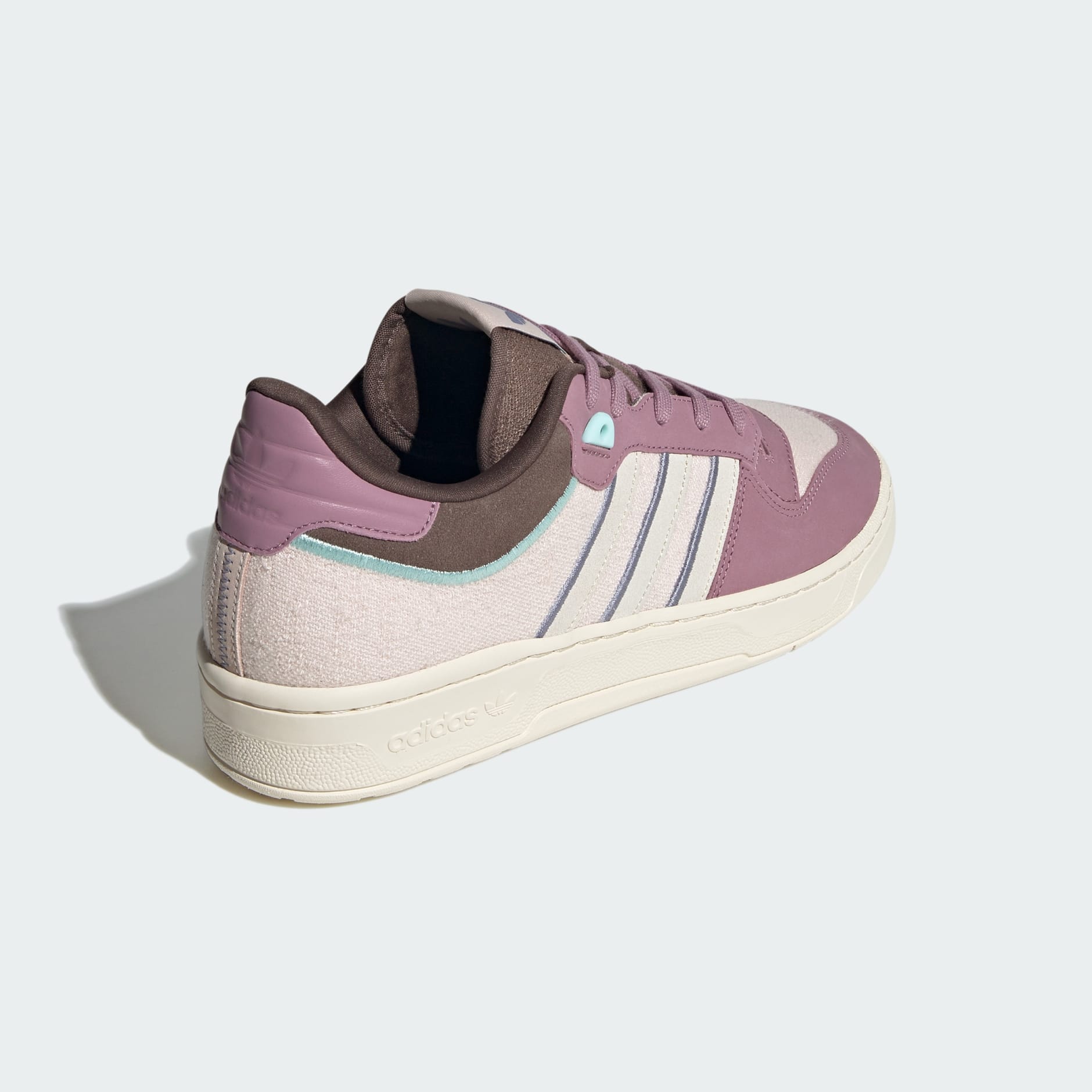 adidas Rivalry Low 86 Basketball Shoes - Pink | adidas UAE