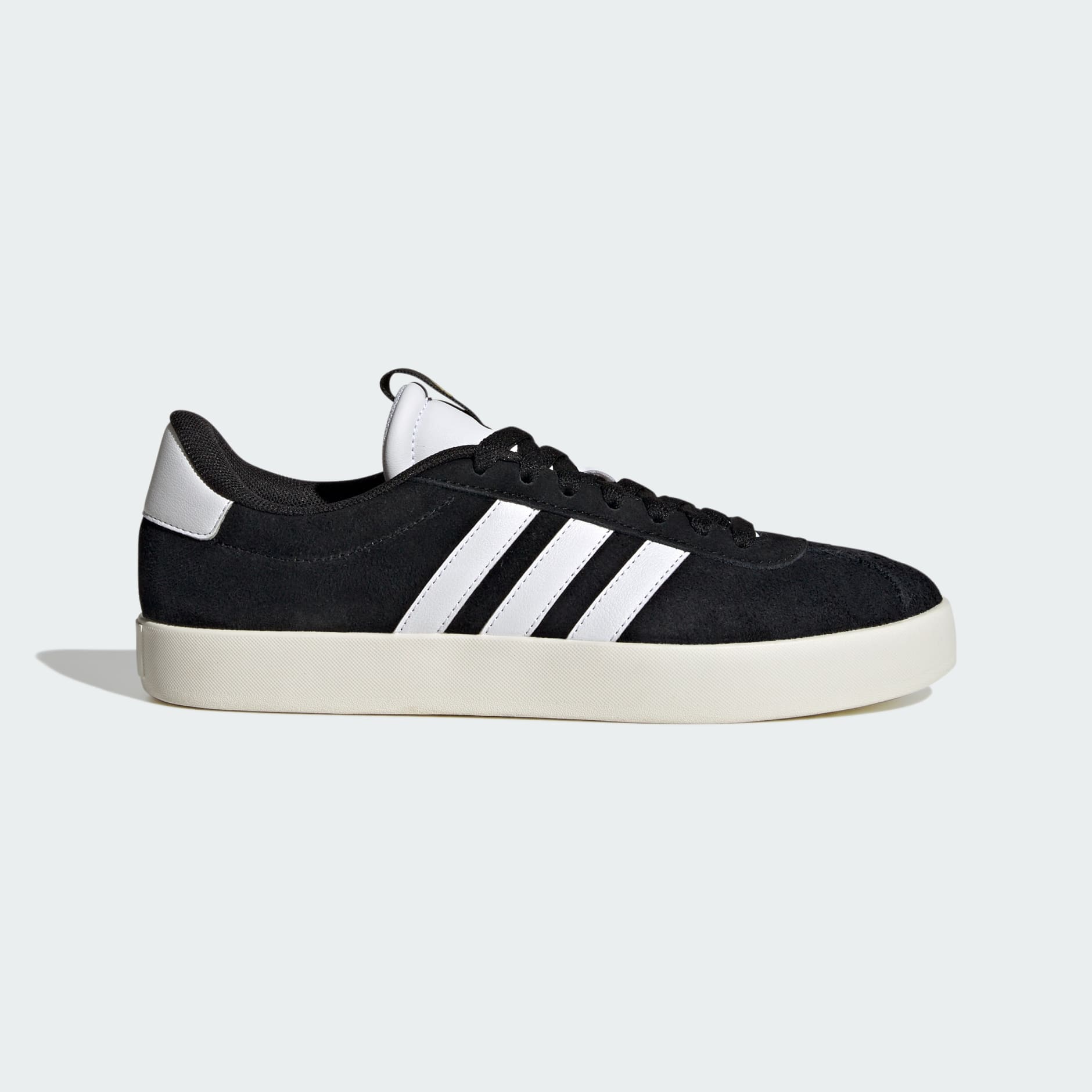 adidas VL Court 3.0 Shoes - Black | adidas UAE