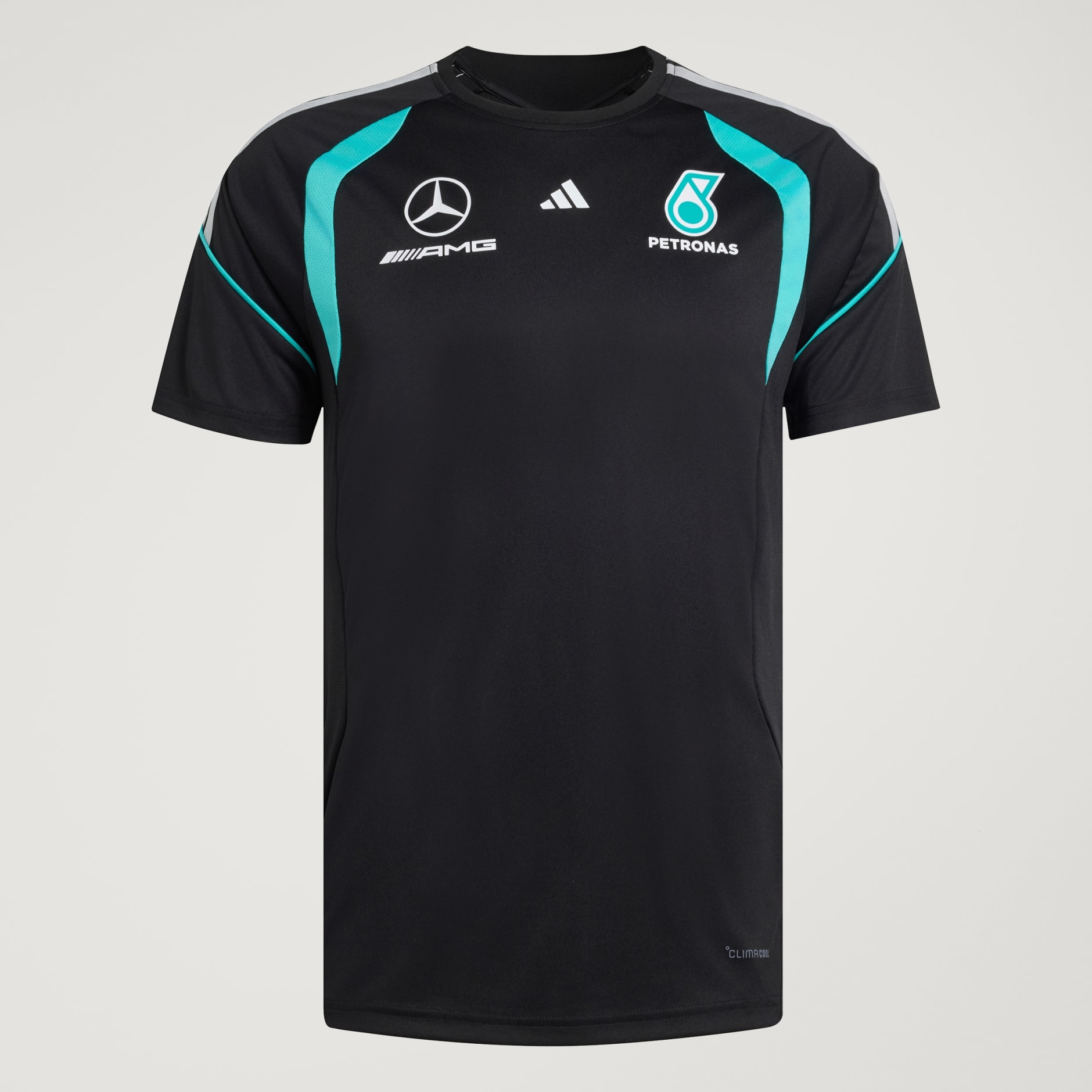 Clothing - MERCEDES - AMG PETRONAS FORMULA 1 TEAM MECHANICS JERSEY ...