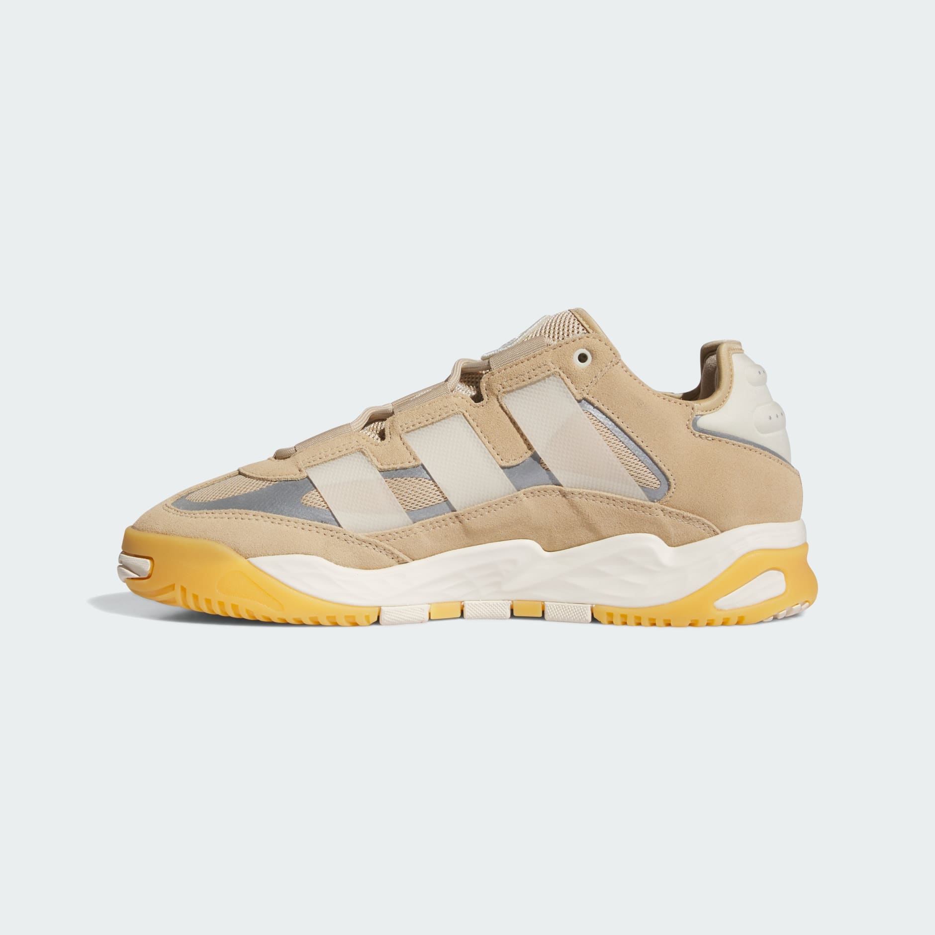 adidas Niteball Shoes - Beige | adidas UAE