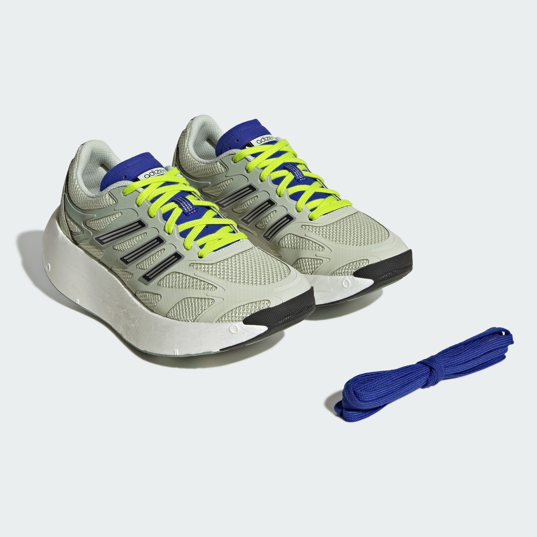 adidas Adizero Aruku Shoes - Green | adidas UAE