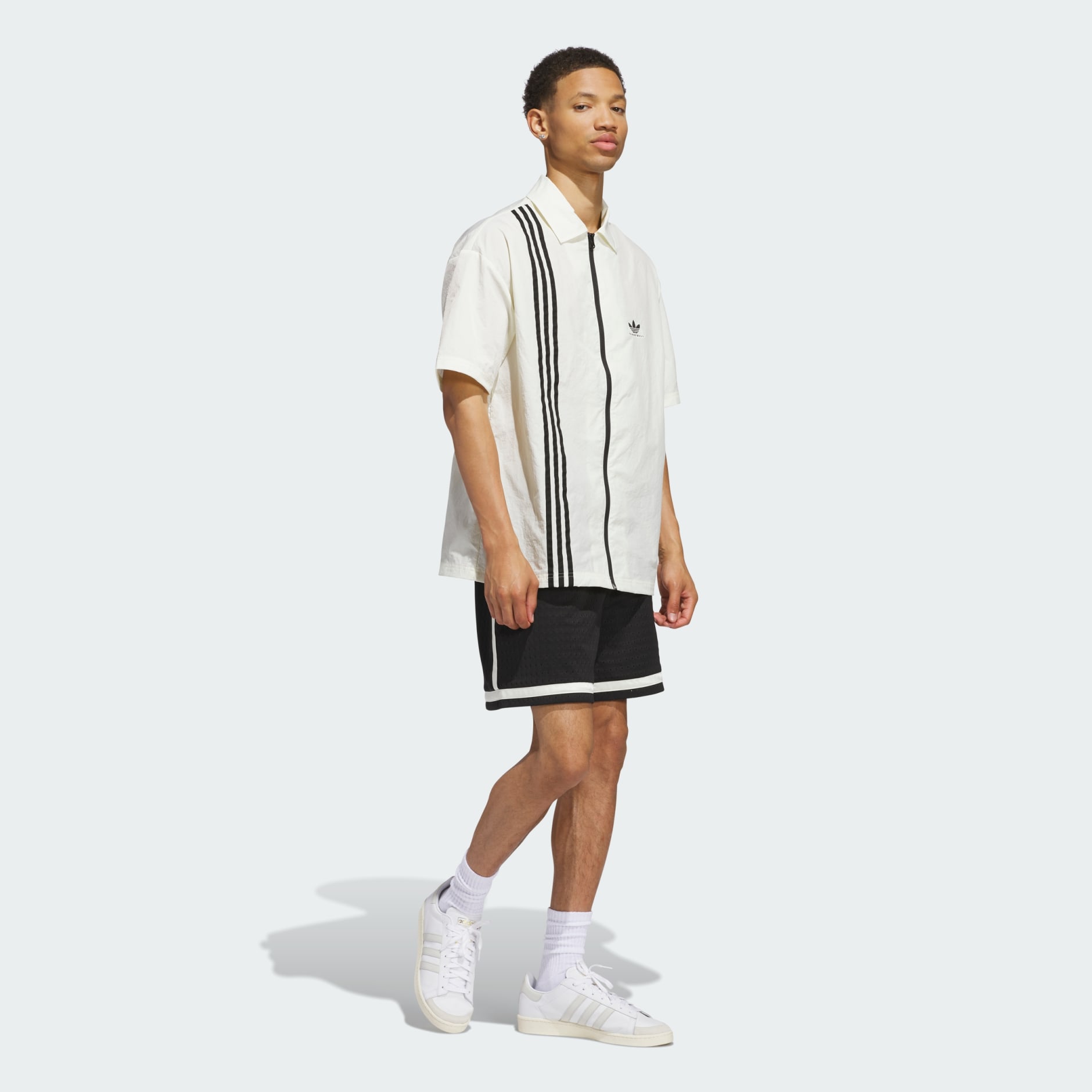 Warp Knit Short - 黑色 | adidas香港官方網上商店
