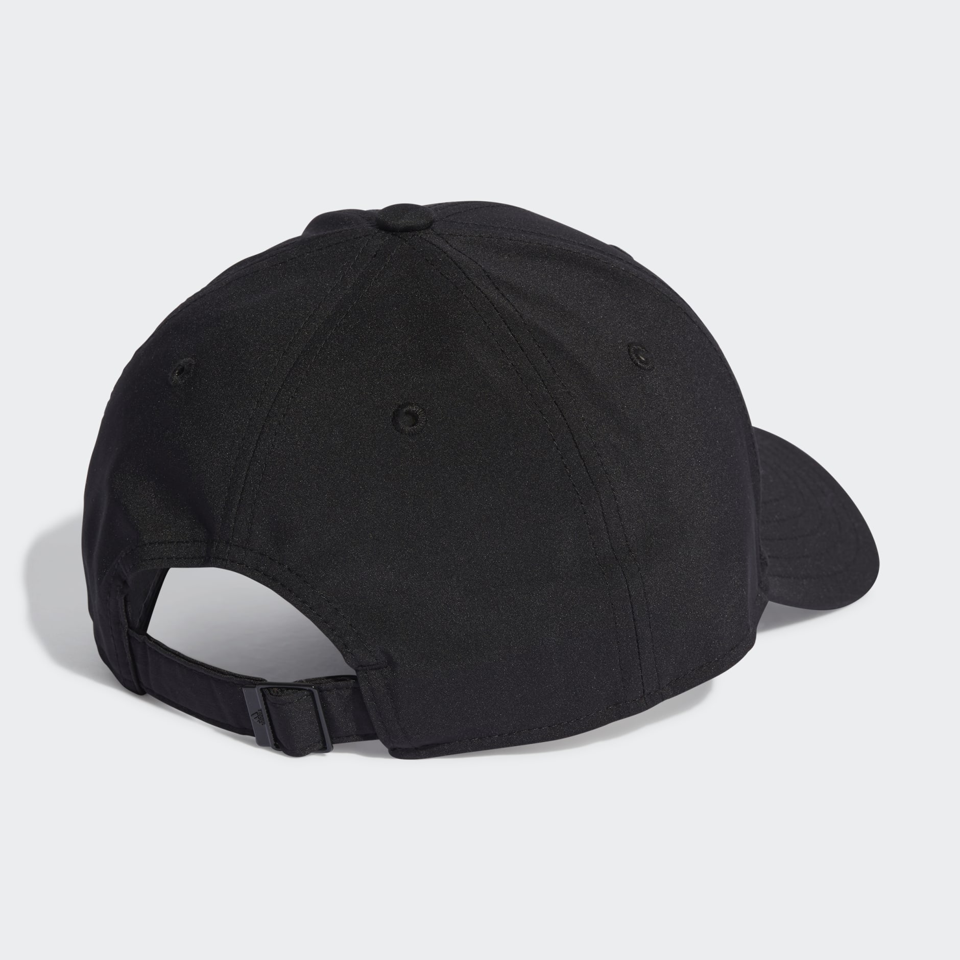 Accessories - Metal Badge Lightweight Baseball Cap - Black | adidas Egypt