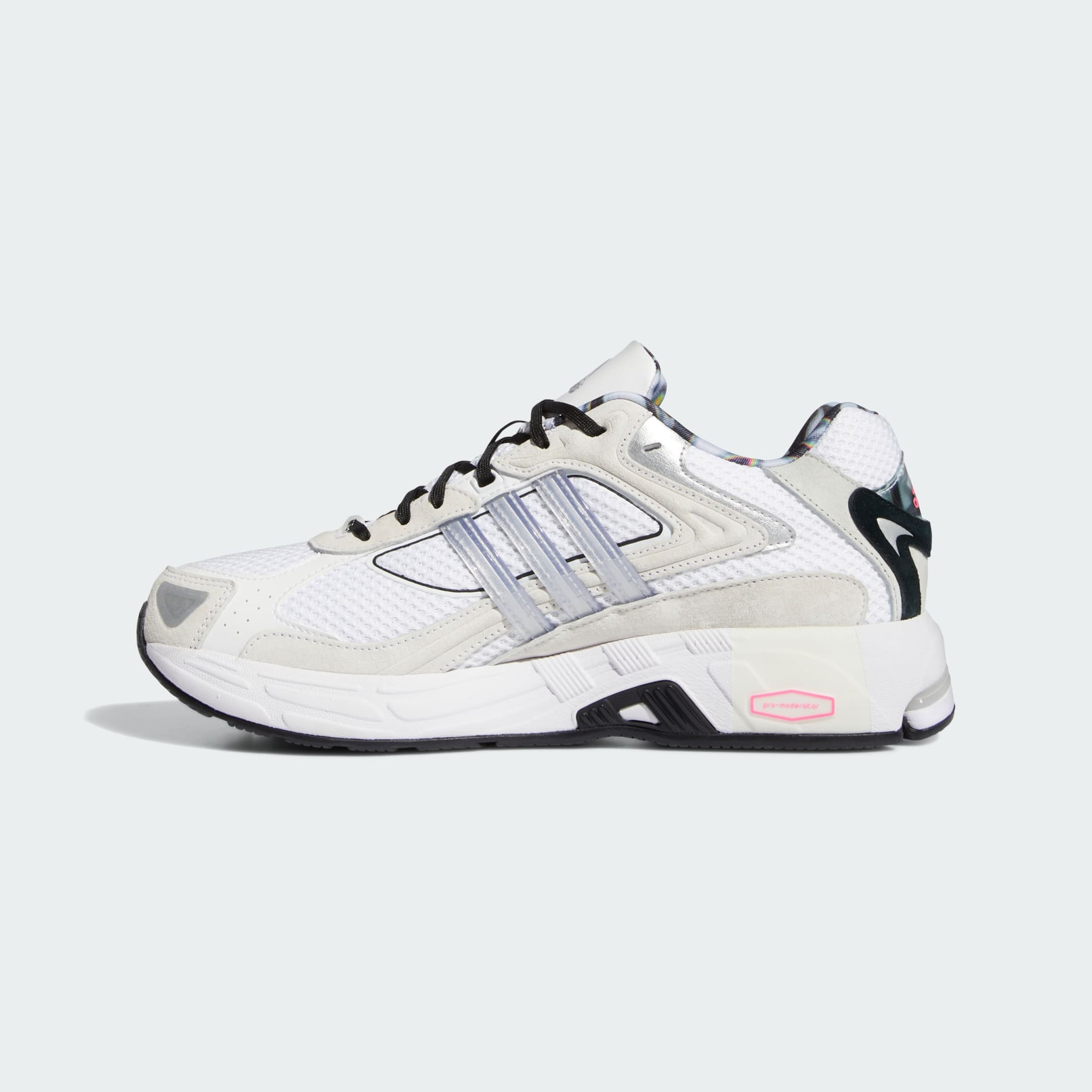 Pride Response CL Pabllo Vittar Shoes - White | adidas Hong Kong