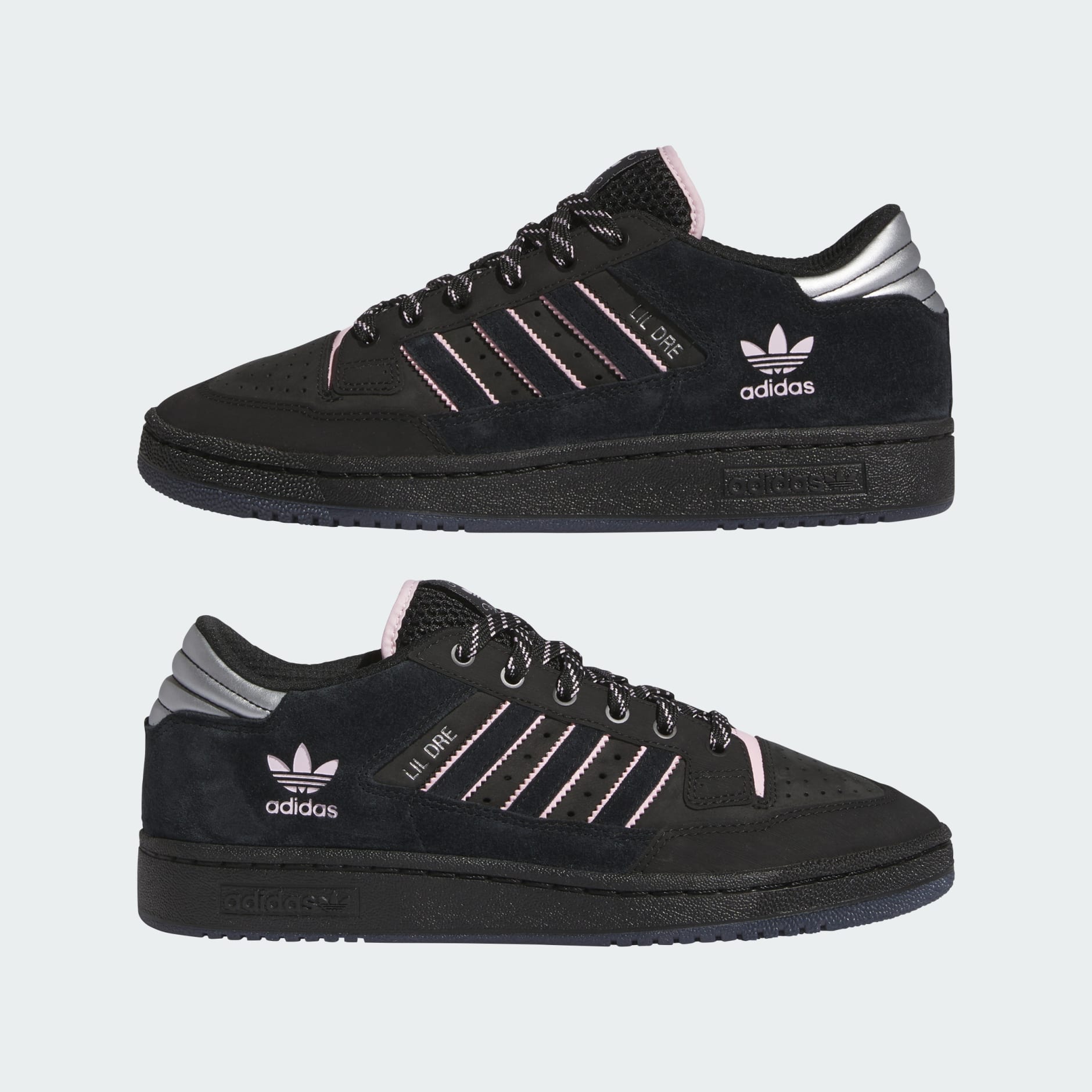Shoes - Centennial 85 Low ADV x Dre Shoes - Black | adidas Kuwait